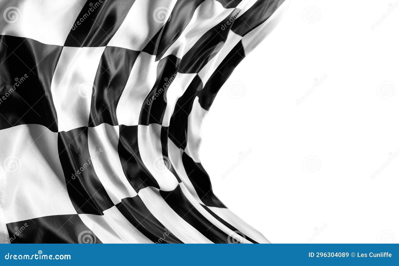Checkered racing flag stock image. Image of symbol, pattern - 296304089