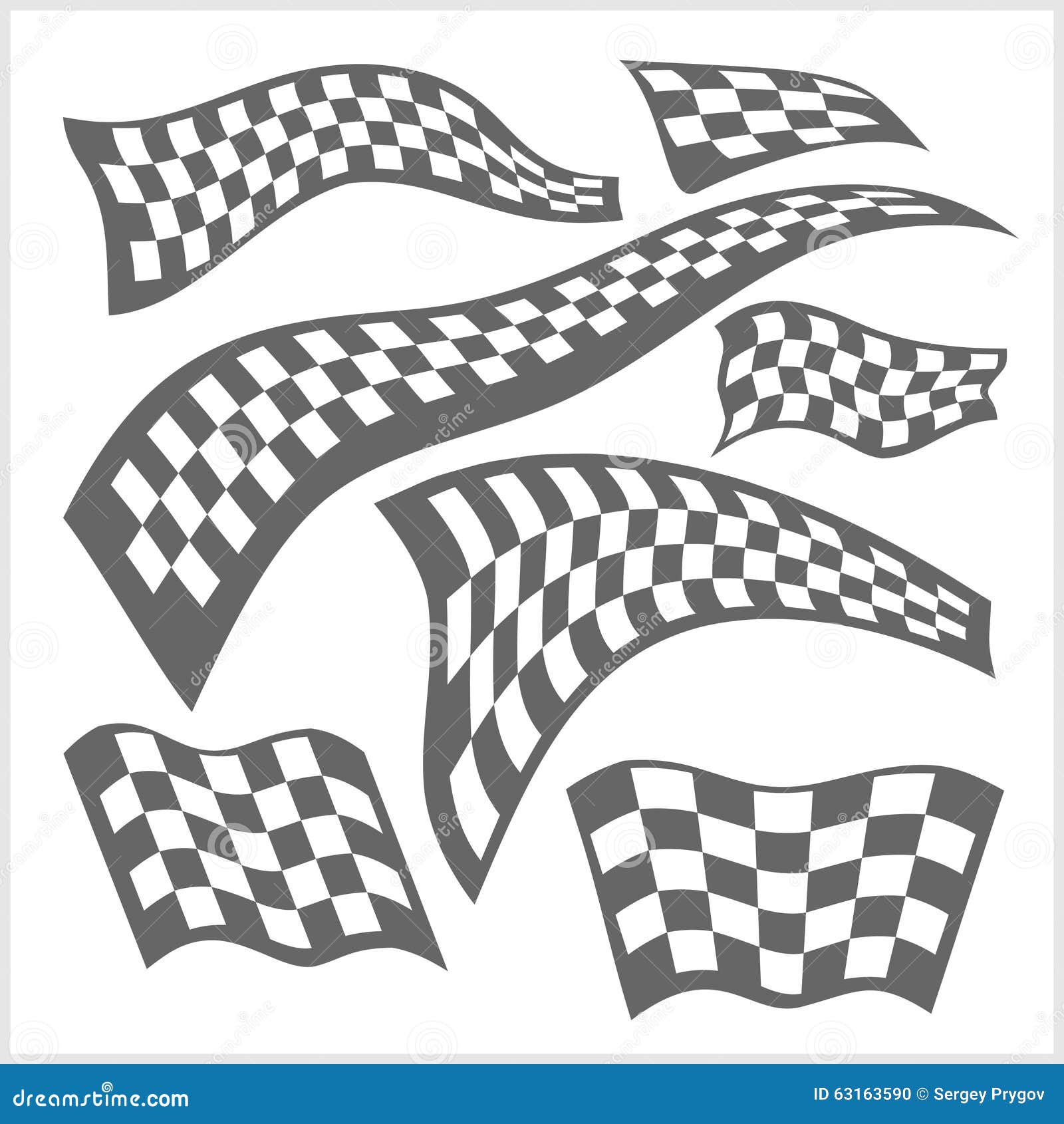 Racing Flags Vector Stock Illustrations – 3,547 Racing Flags Vector ...