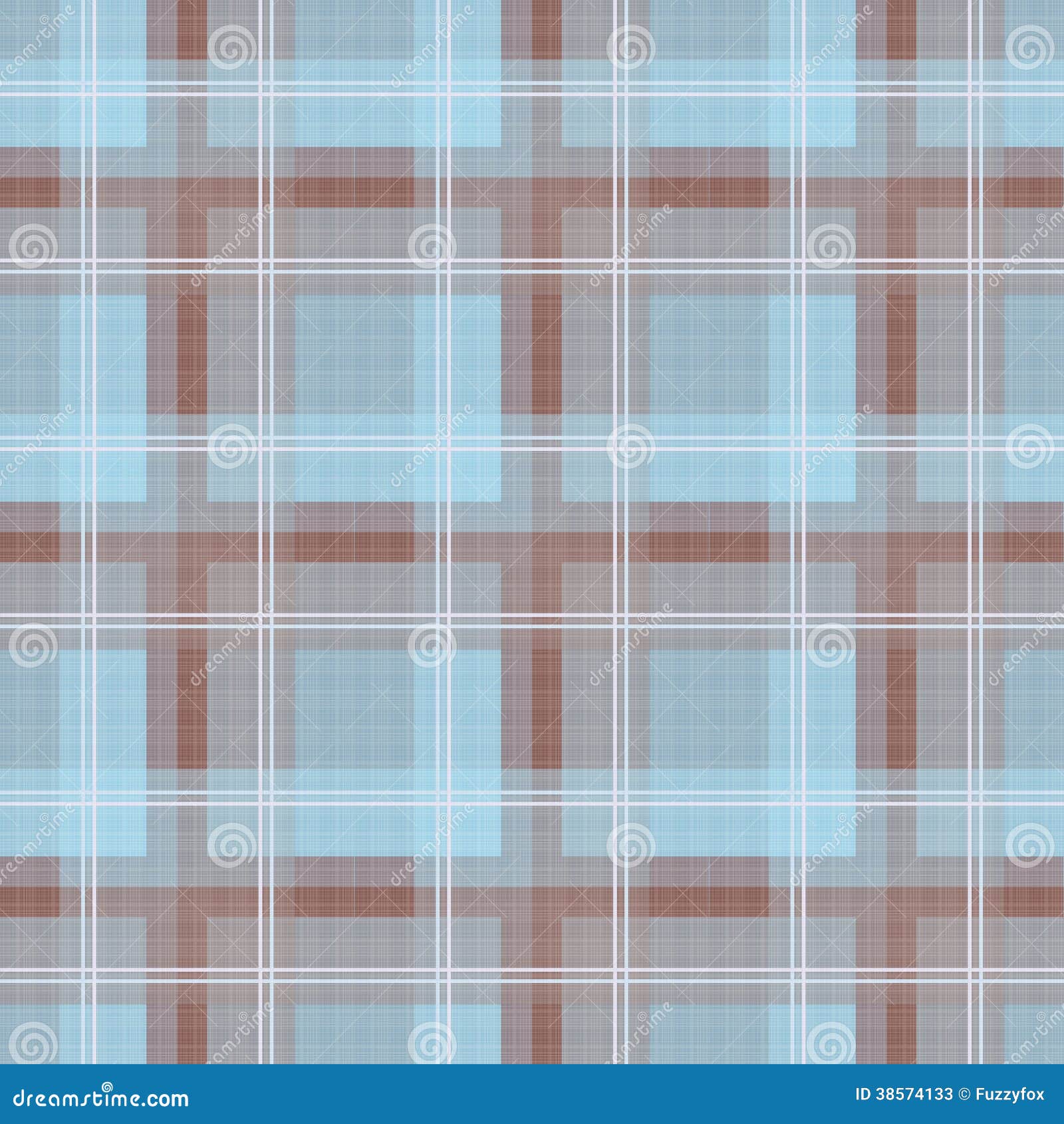 Checkered Seamless Pattern Repeat Design Stock Illustration ...