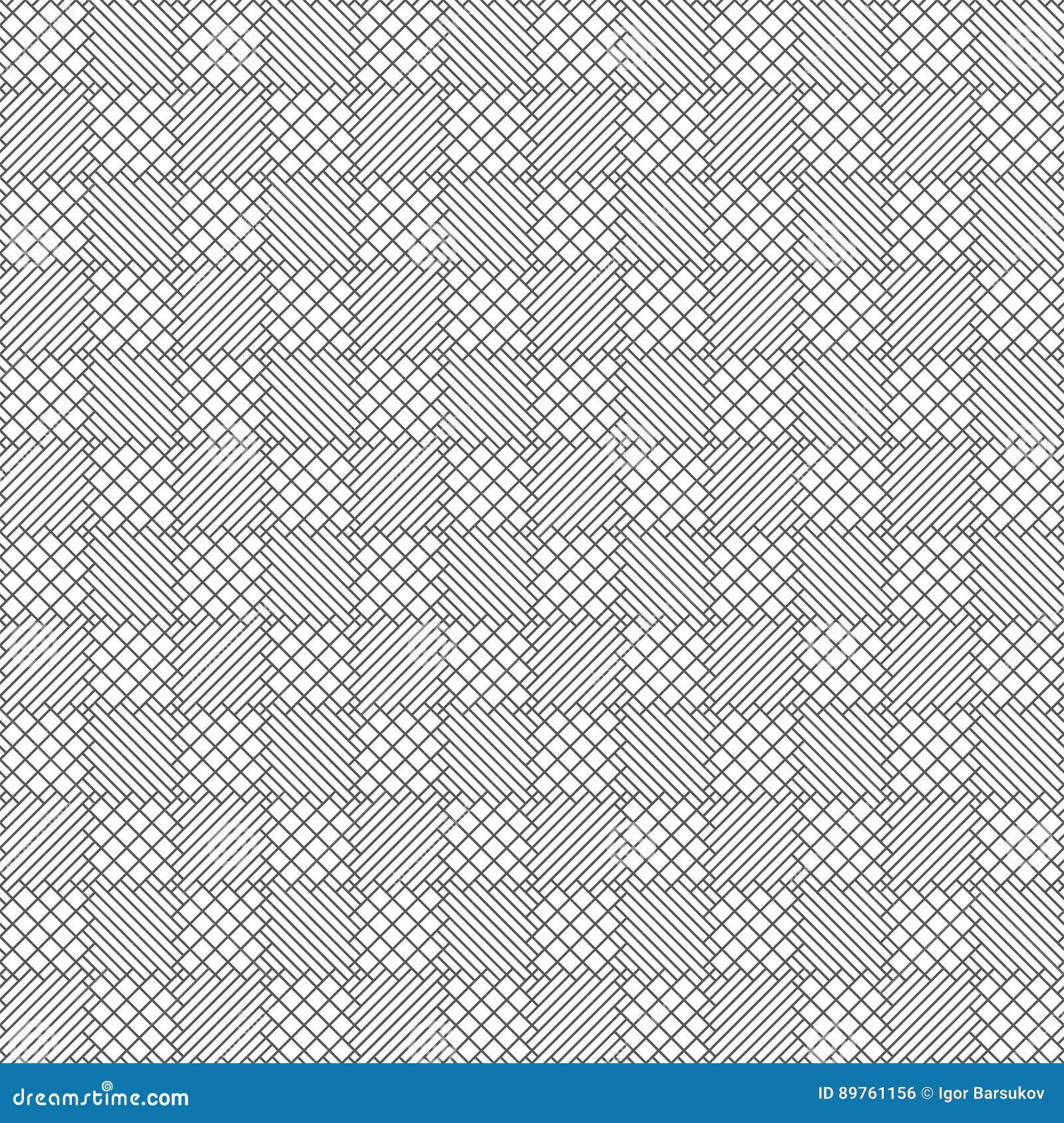 Checkered seamless pattern stock vector. Illustration of cotton - 89761156