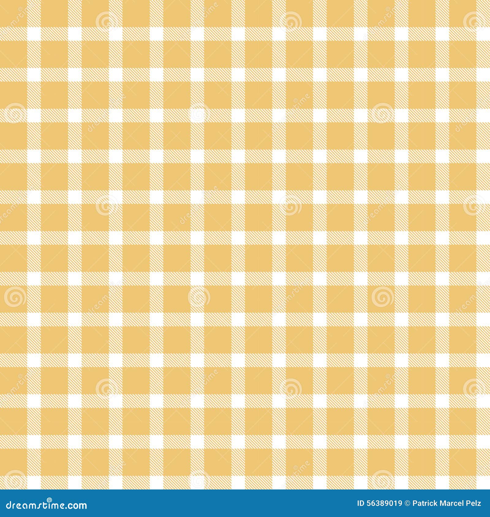 Checkered Seamless Table Cloths Pattern Stock Vector - Illustration of ...