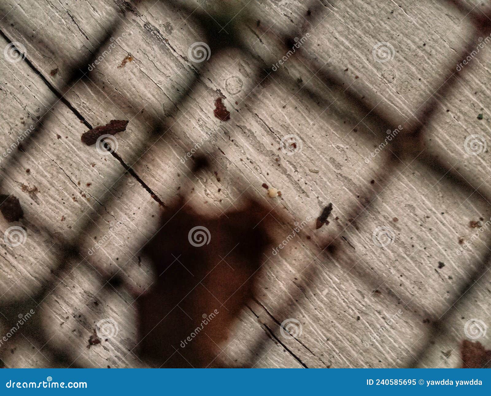 Checkered Shadow and Wood Texture Stock Image - Image of shadow ...