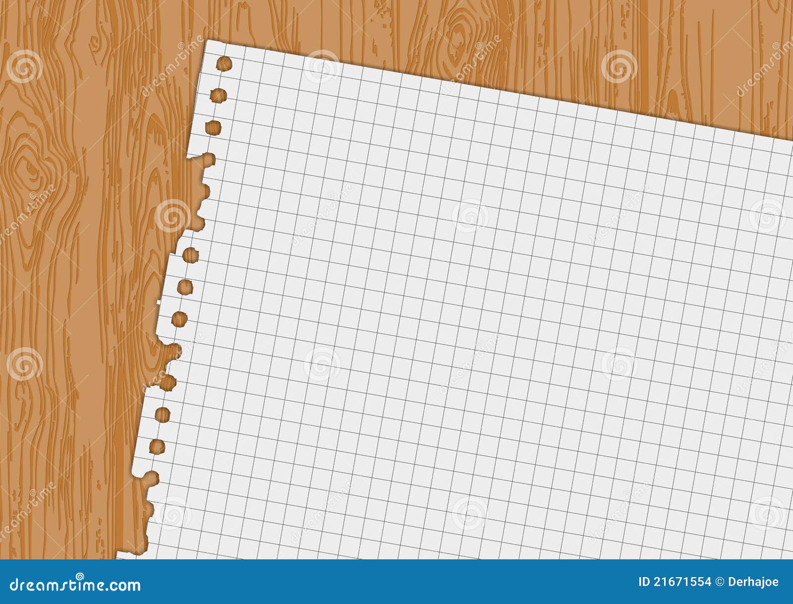 Checkered sheet stock illustration. Illustration of grain - 21671554
