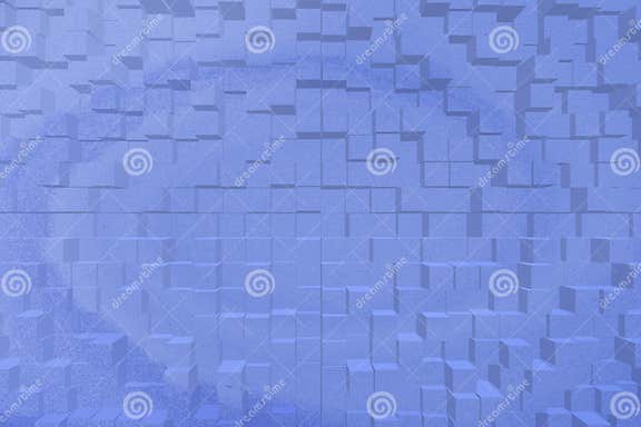 Checkered Square Background Made of Pixels. Stock Photo - Image of ...
