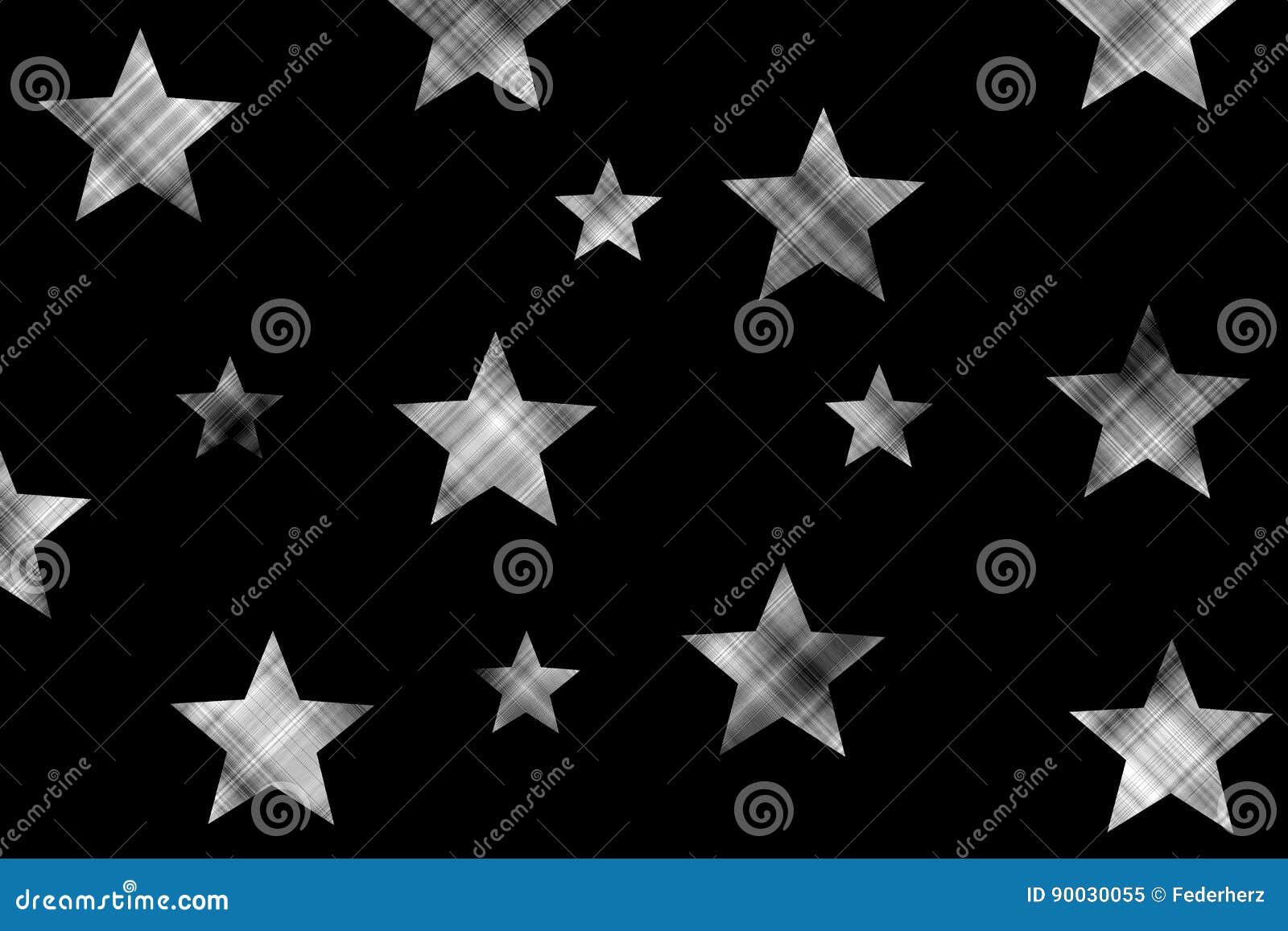 Checkered stars stock illustration. Illustration of decorative - 90030055