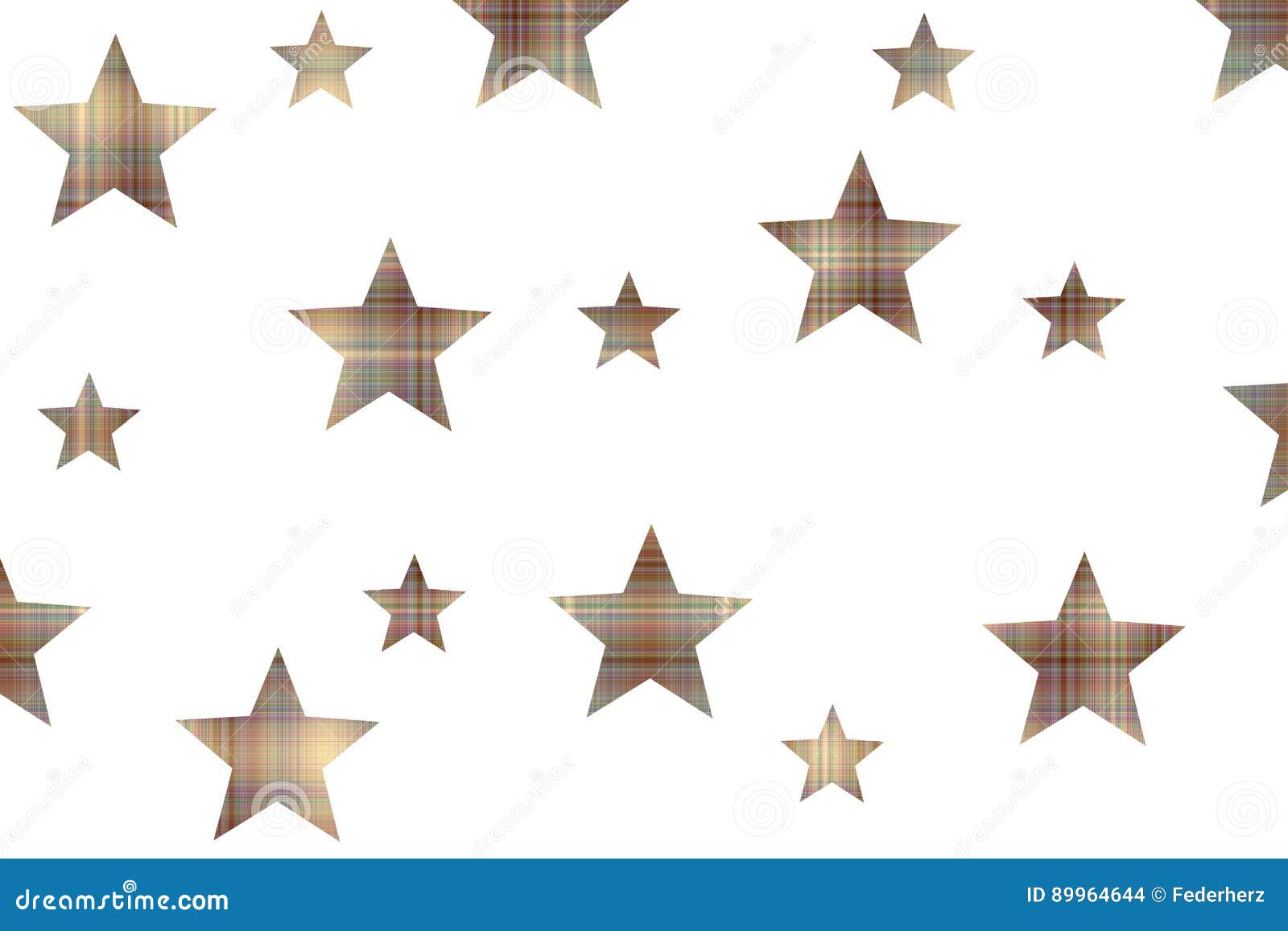 Checkered stars stock illustration. Illustration of checkered - 89964644