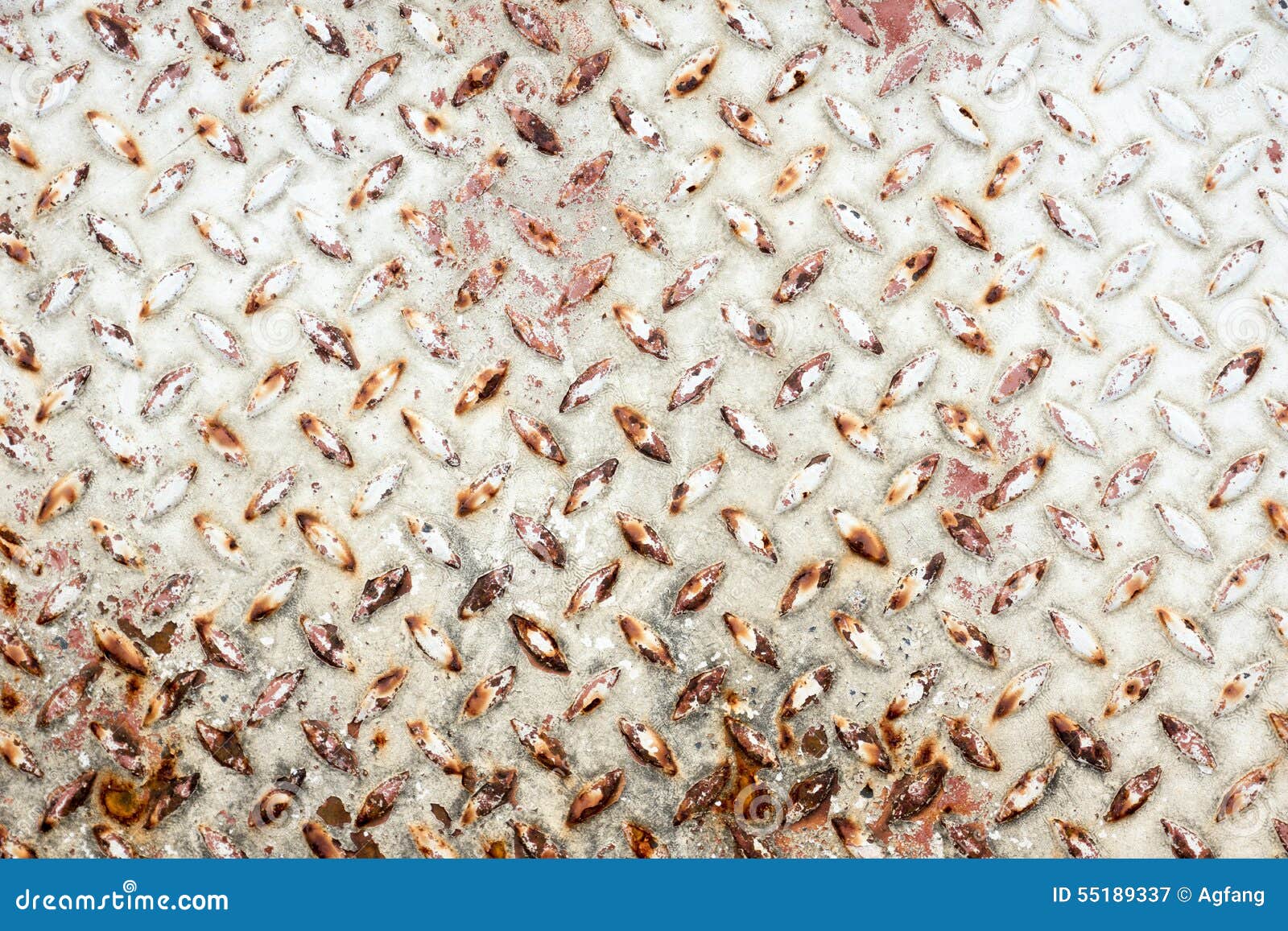 Checkered steel plate stock image. Image of iron, construct - 55189337