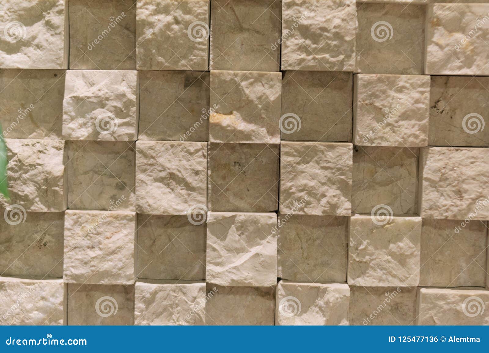 Checkered Stone Texture Block Set Stock Photos - Free & Royalty-Free ...