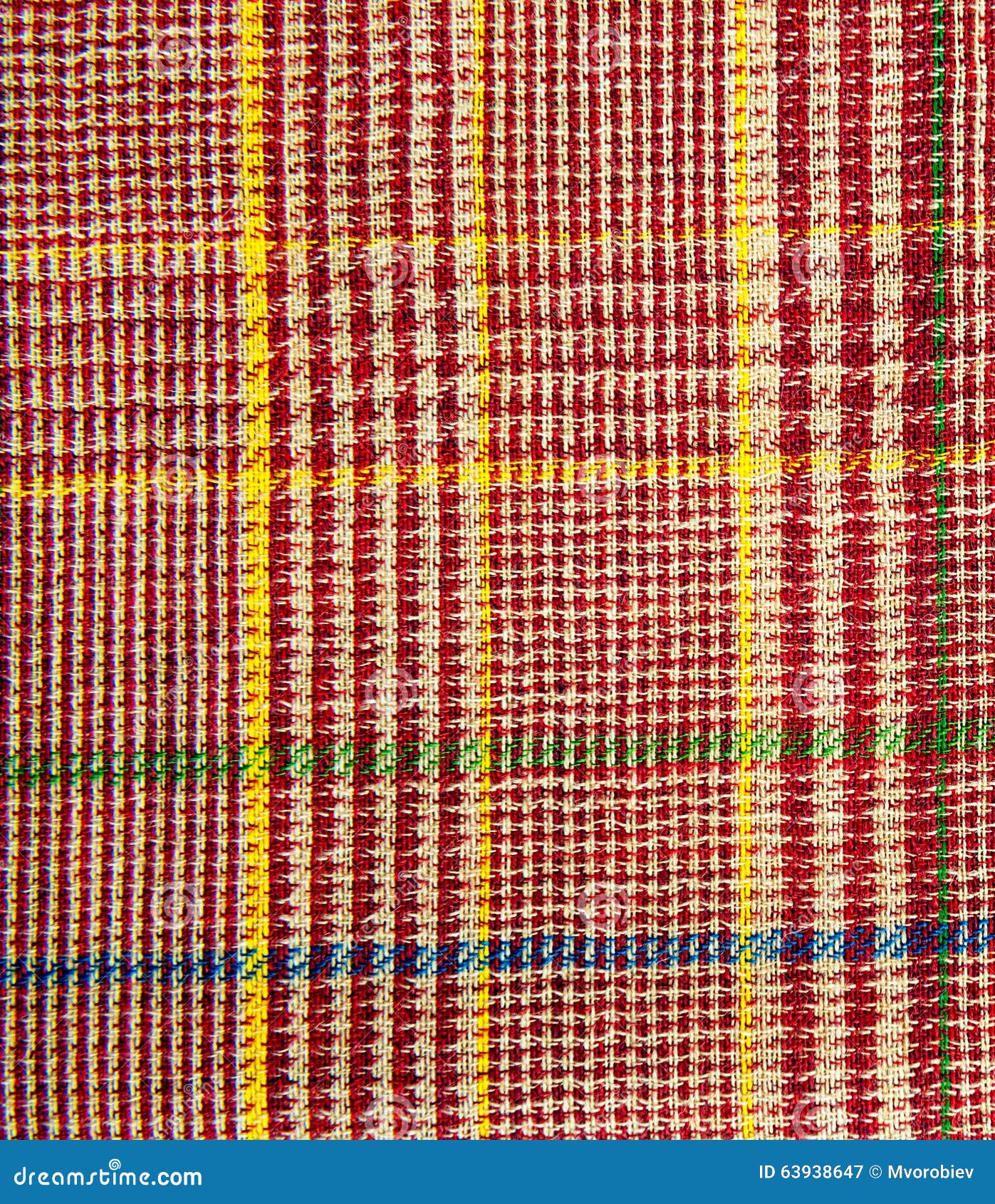 Checkered and Stripe Scarf Pattern Stock Image - Image of black, color ...