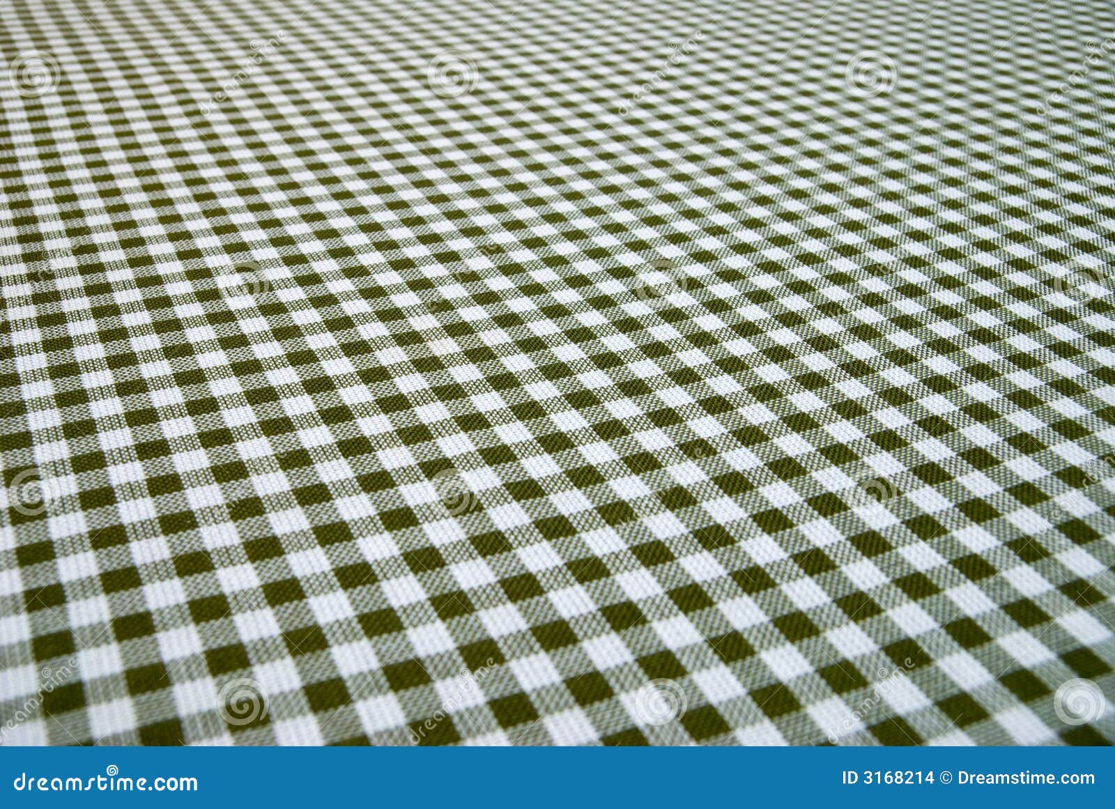 Checkered tablecloth stock photo. Image of canvas, napkin - 3168214