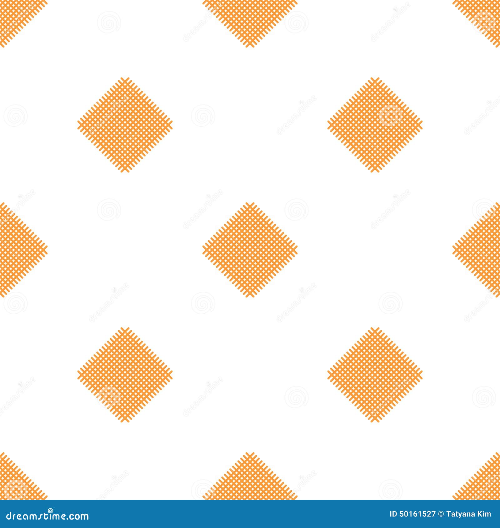 Checkered Tablecloths Pattern - Endless - Yellow Stock Illustration - Illustration of cloth ...