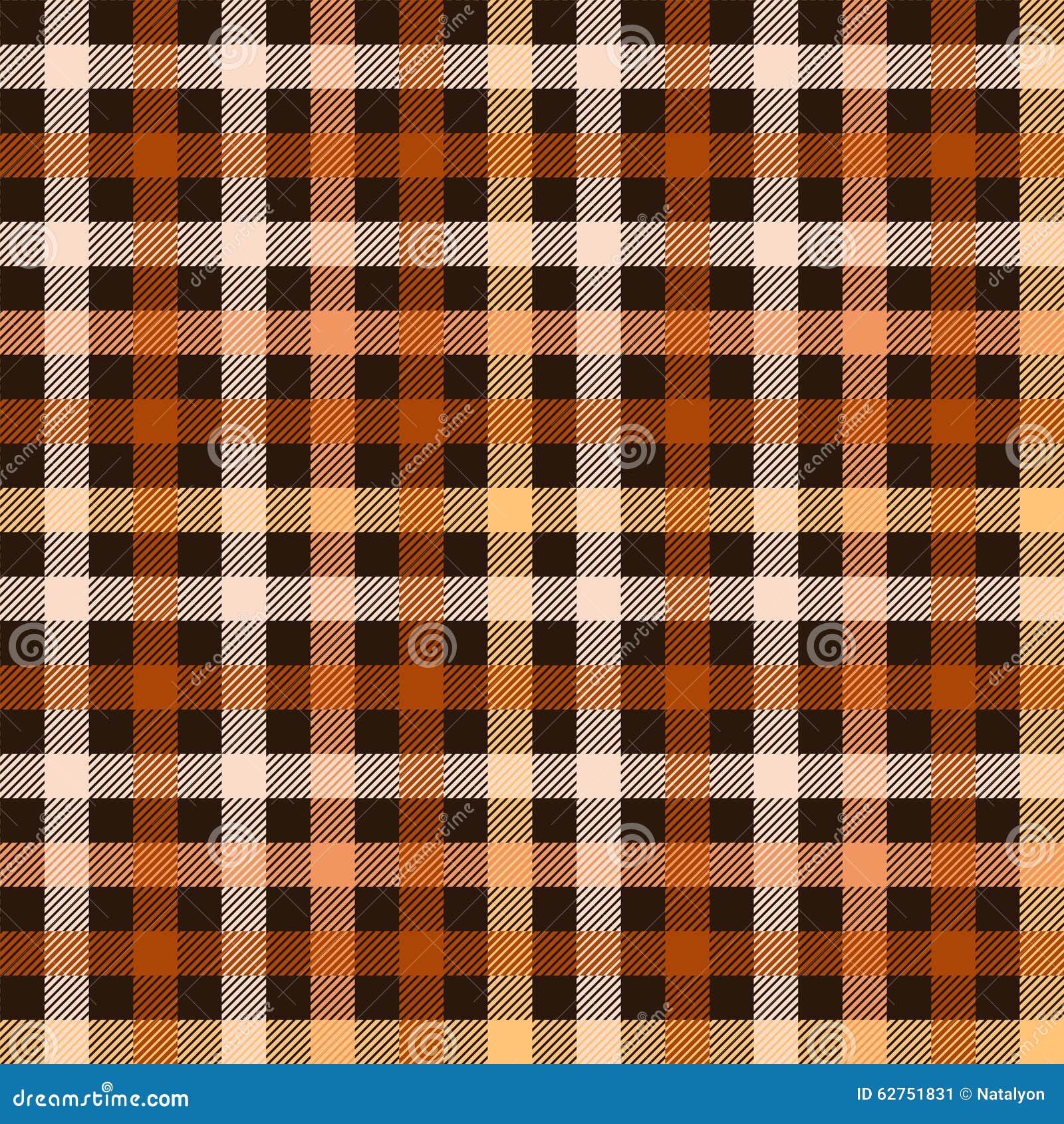 Checkered Tartan Check Texture, Outfit Pattern Seamless Background ...