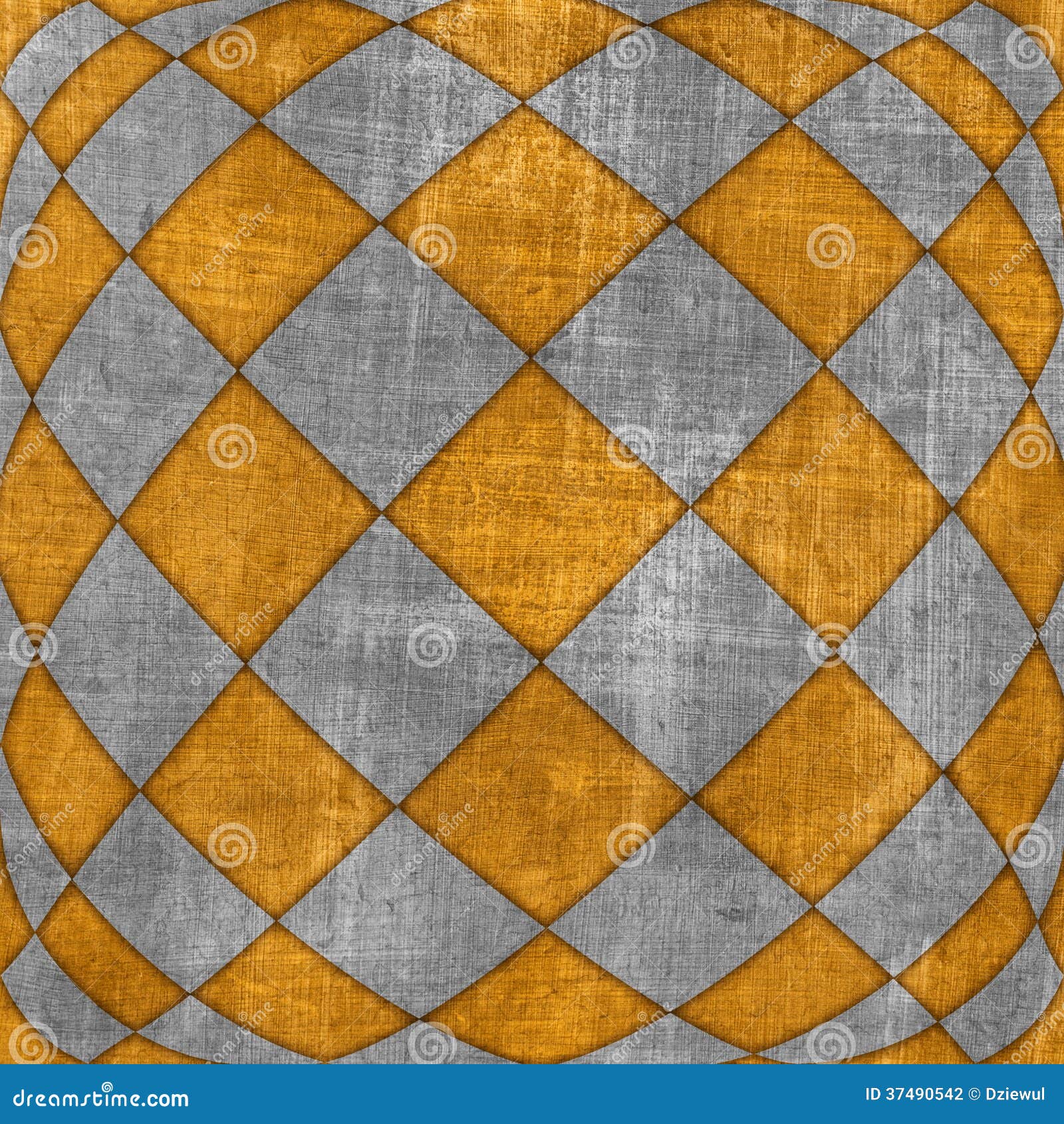 Checkered texture stock illustration. Illustration of flooring - 37490542