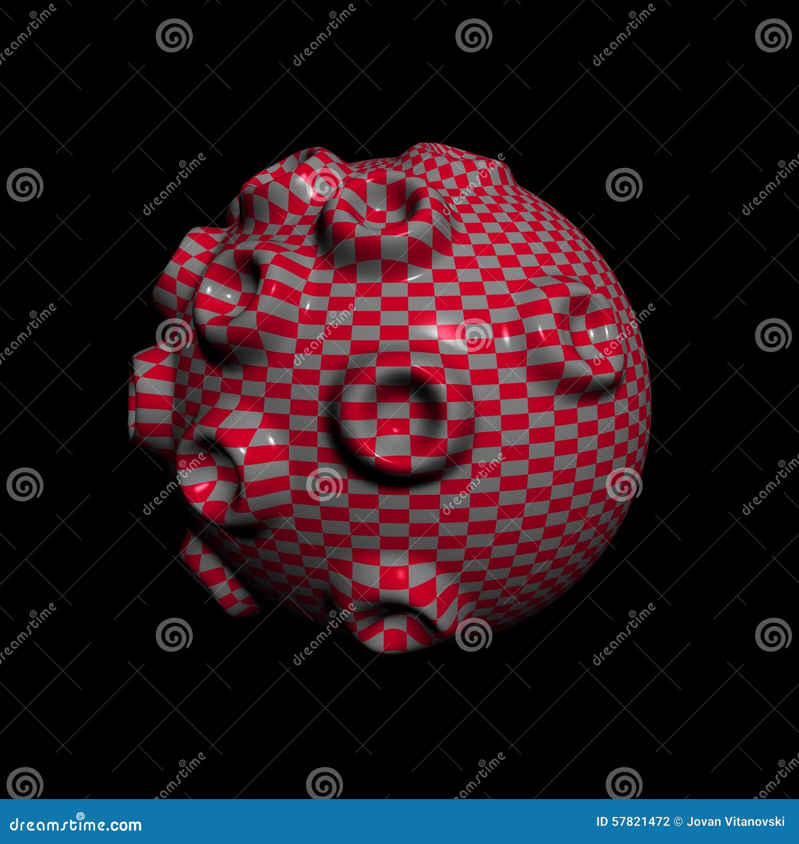 Checkered texture stock illustration. Illustration of abstract - 57821472