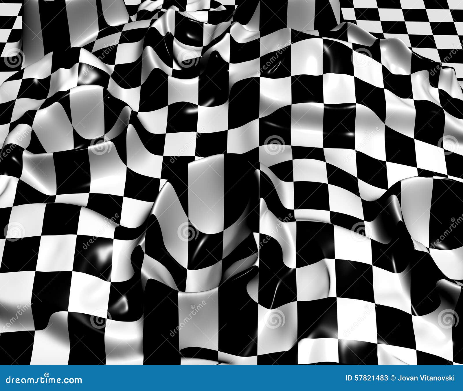 Checkered texture stock illustration. Illustration of grid - 57821483