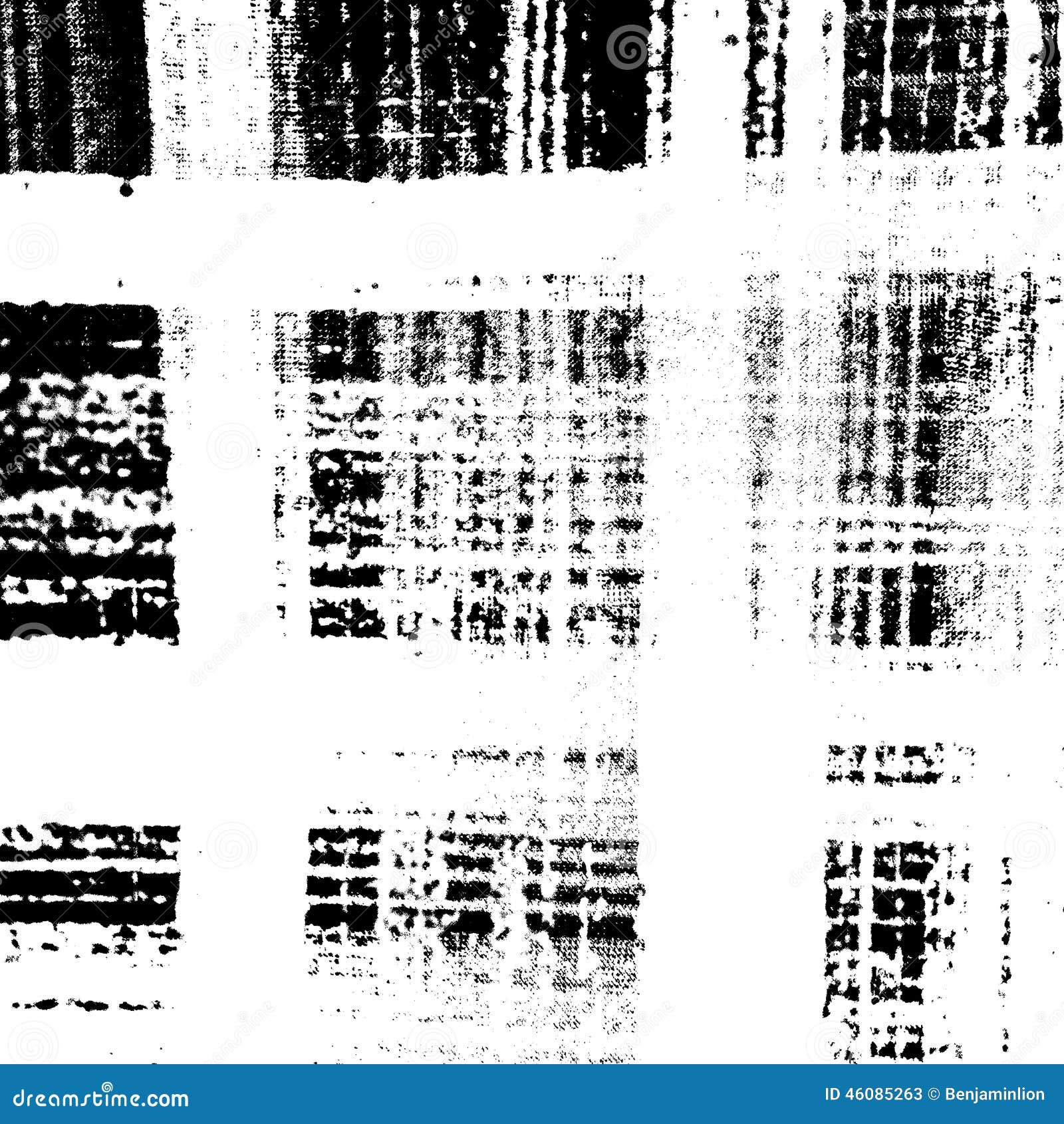 Checkered Texture Distress stock vector. Illustration of flow - 46085263