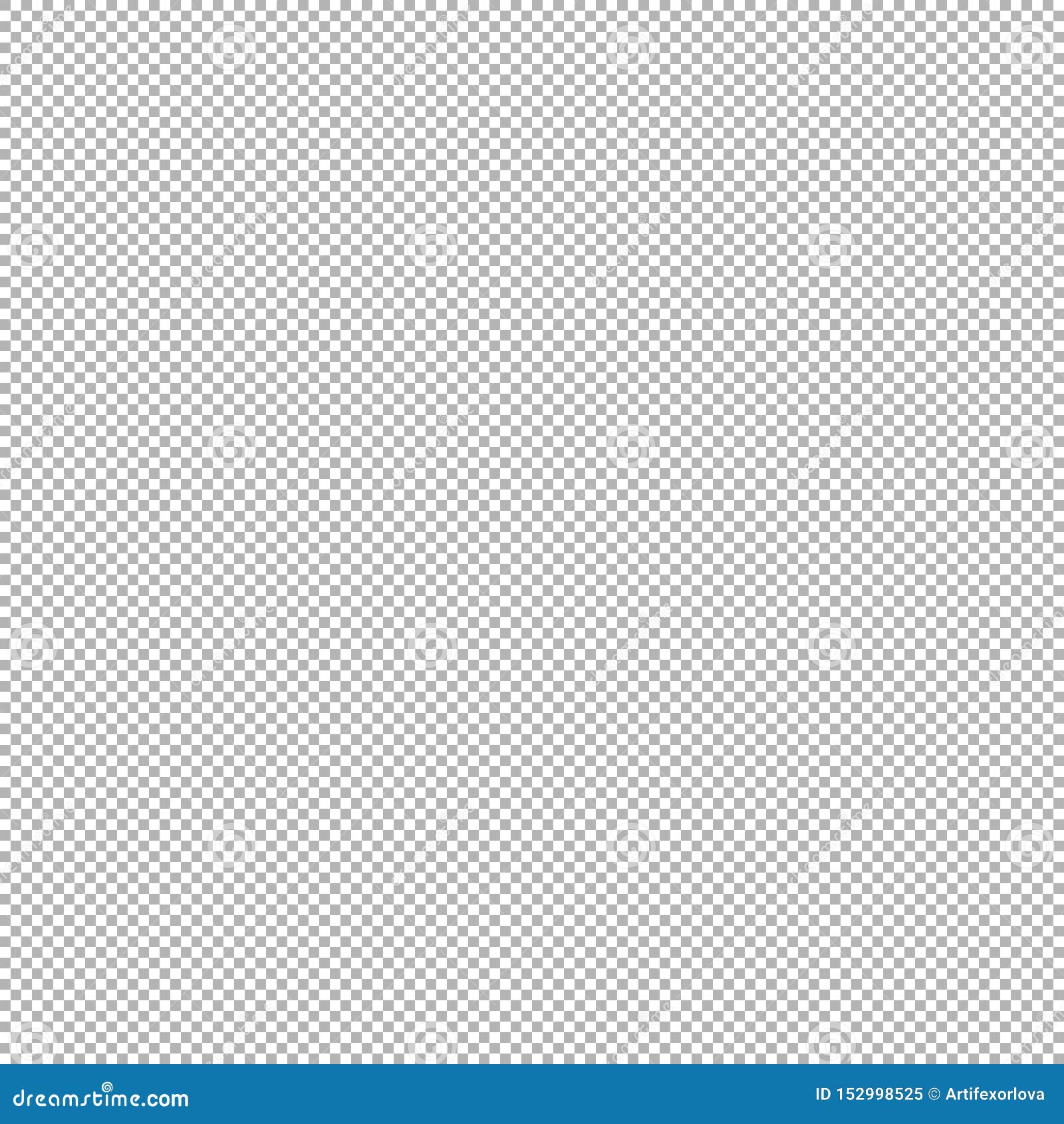 Checkered Texture. Transparent Grid Effect Background. Seamless Pattern ...