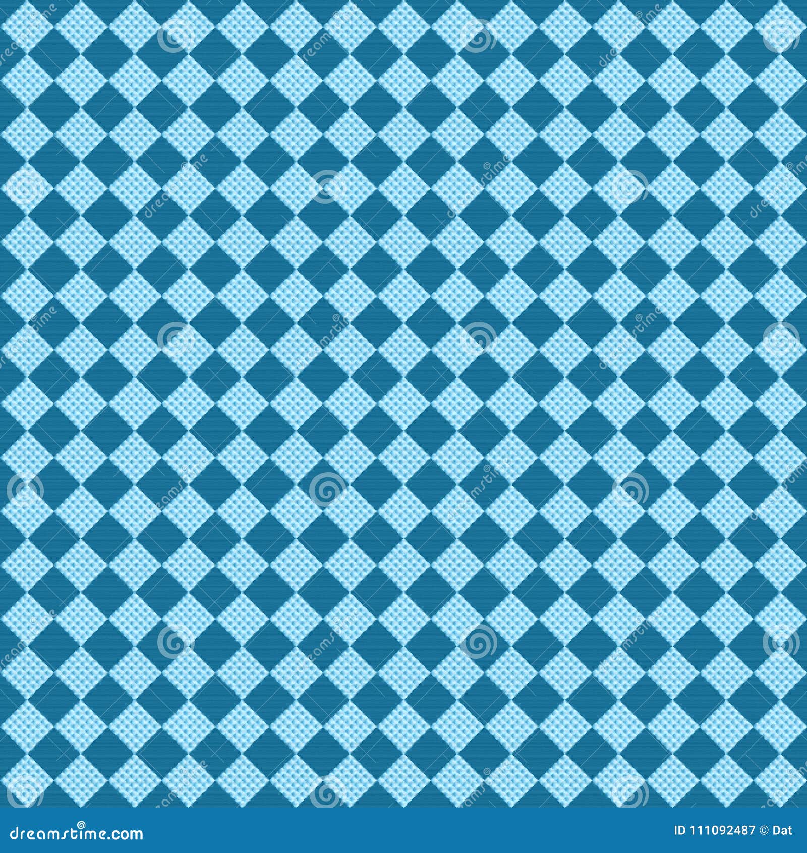 Checkered Tile Pattern Background Stock Illustration - Illustration of ...