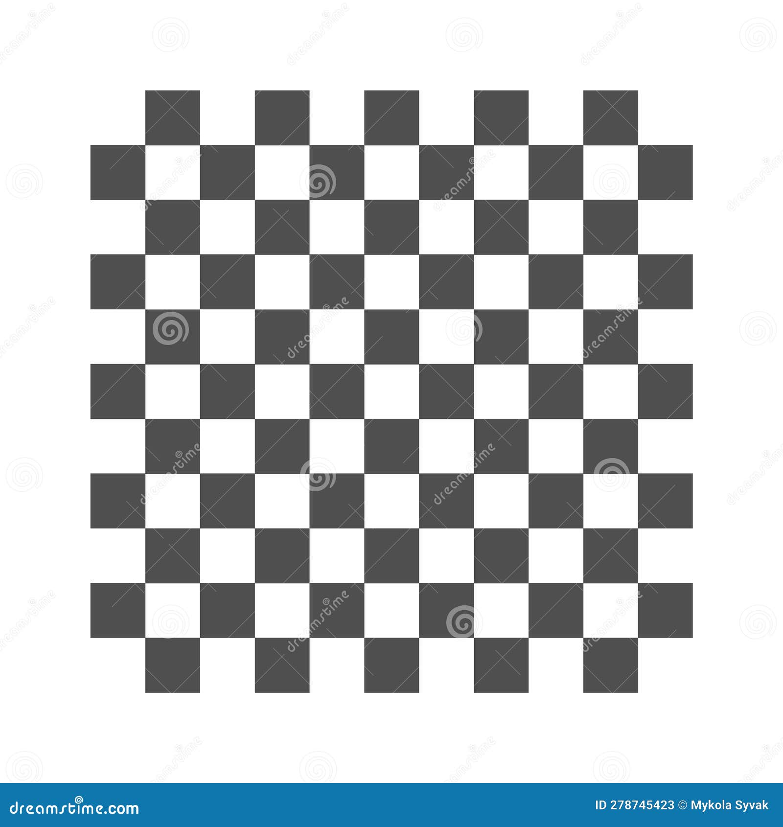 Checkered Transparent Pattern Stock Vector - Illustration of design, gray: 278745423