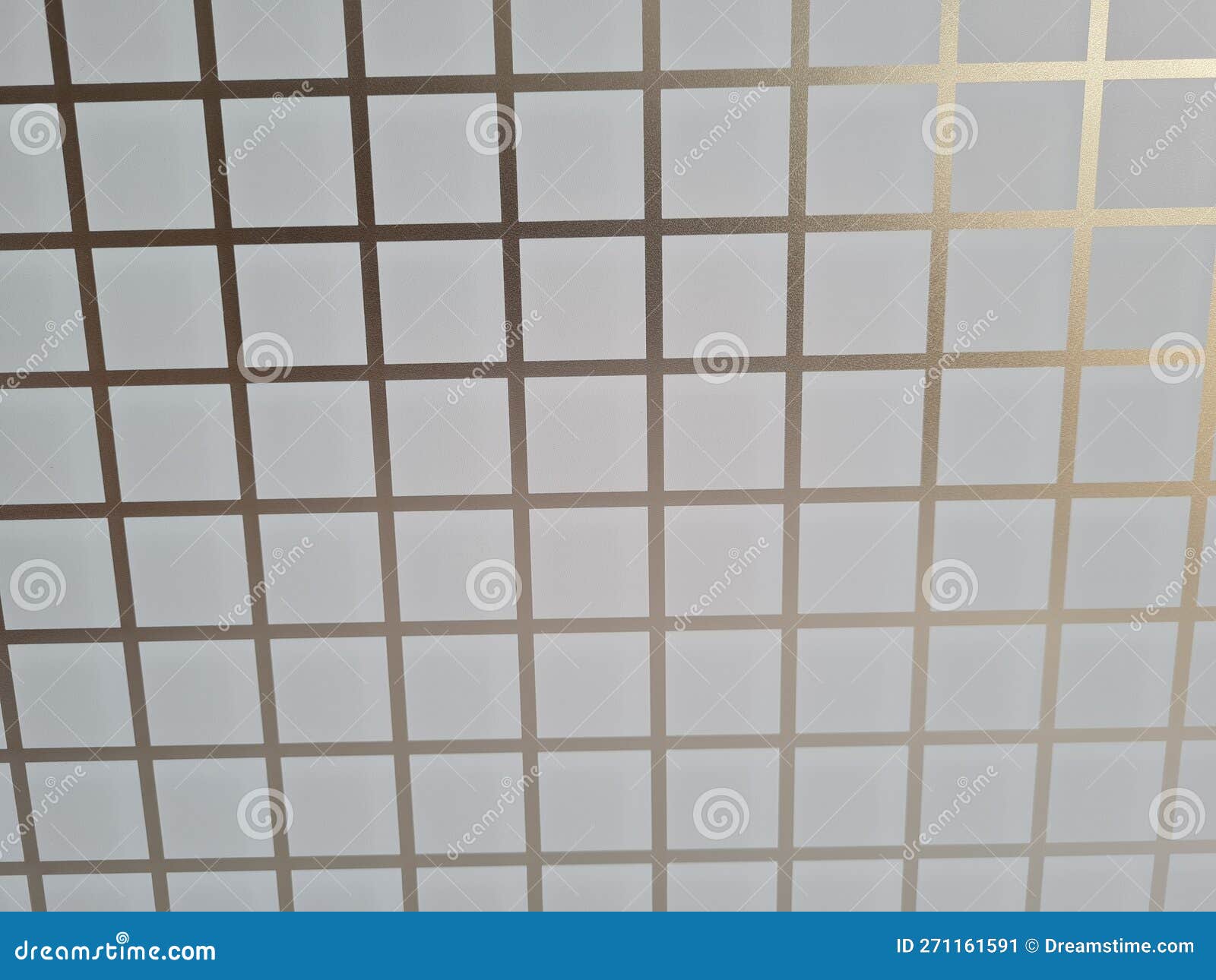 Checkered Whitewashed Glass Door Textured Abstract Background Stock ...