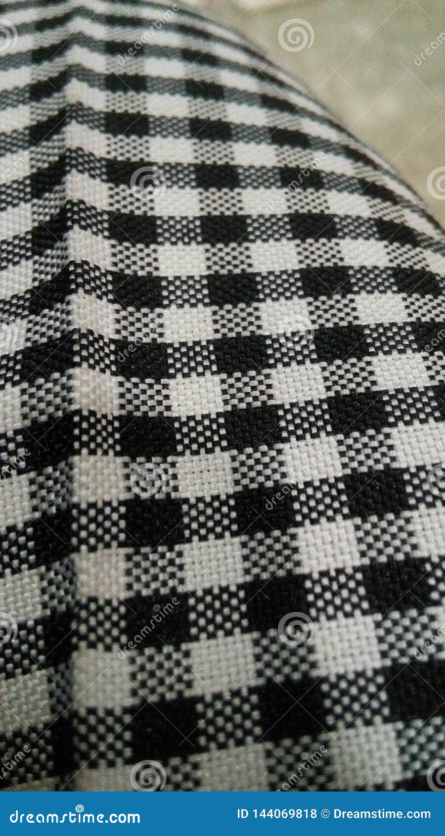 CheckeredPattern stock photo. Image of little, quote - 144069818