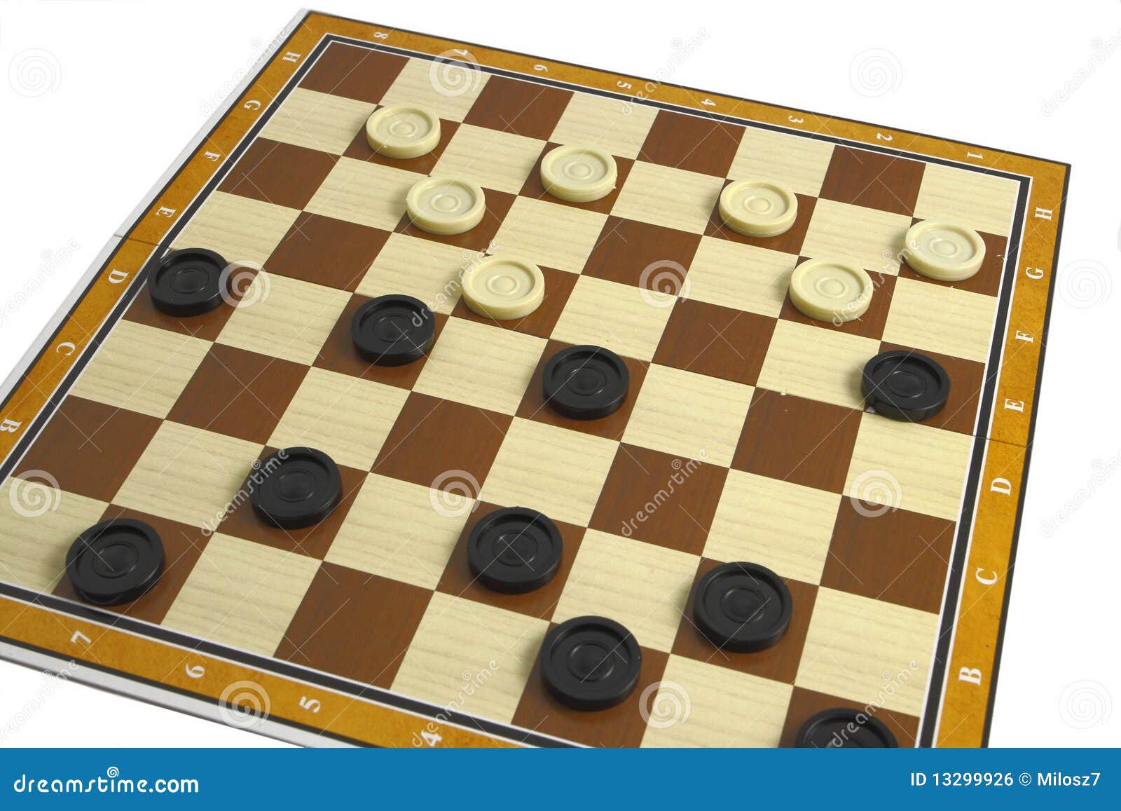 Checkers stock photo. Image of hobbies, graphic, graphics - 13299926