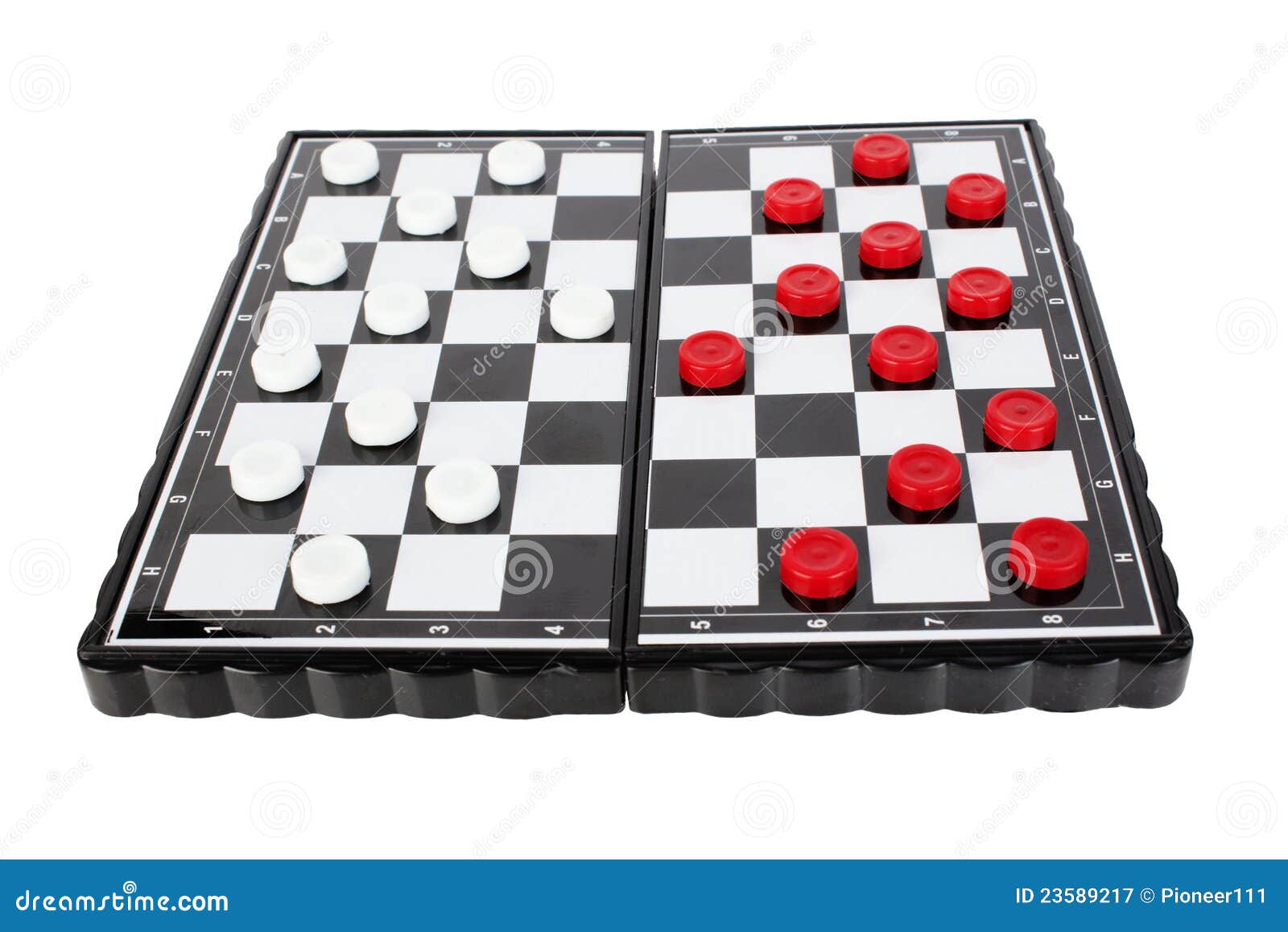 Checkers stock image. Image of background, player, board - 23589217