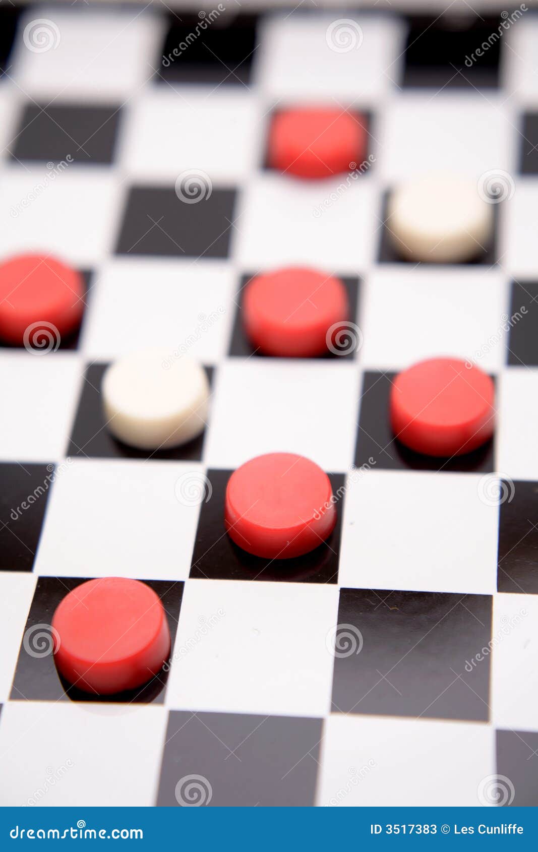 Checkers stock image. Image of game, symbol, compete, studio - 3517383