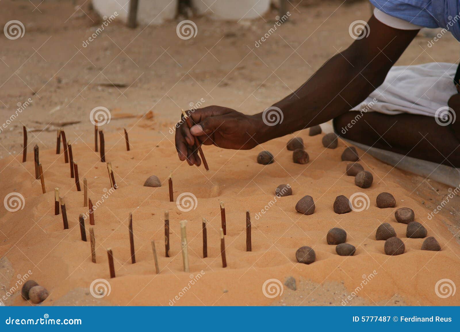 Checkers in Africa stock image. Image of environment, climate - 5777487
