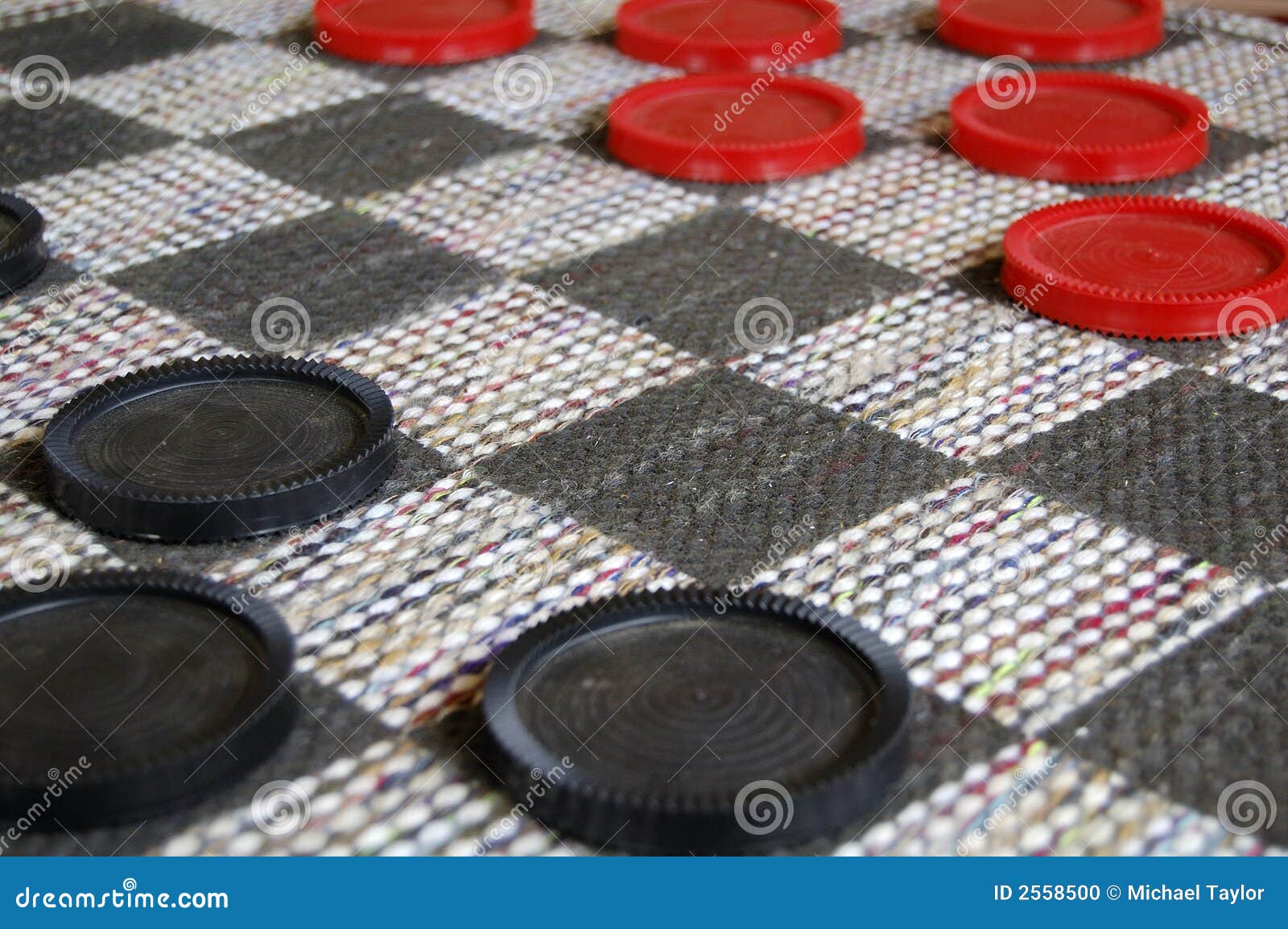 Checkers anyone stock photo. Image of play, black, time - 2558500