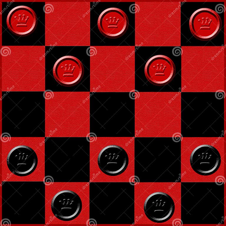 Checkers Background stock illustration. Illustration of checkers - 9228972