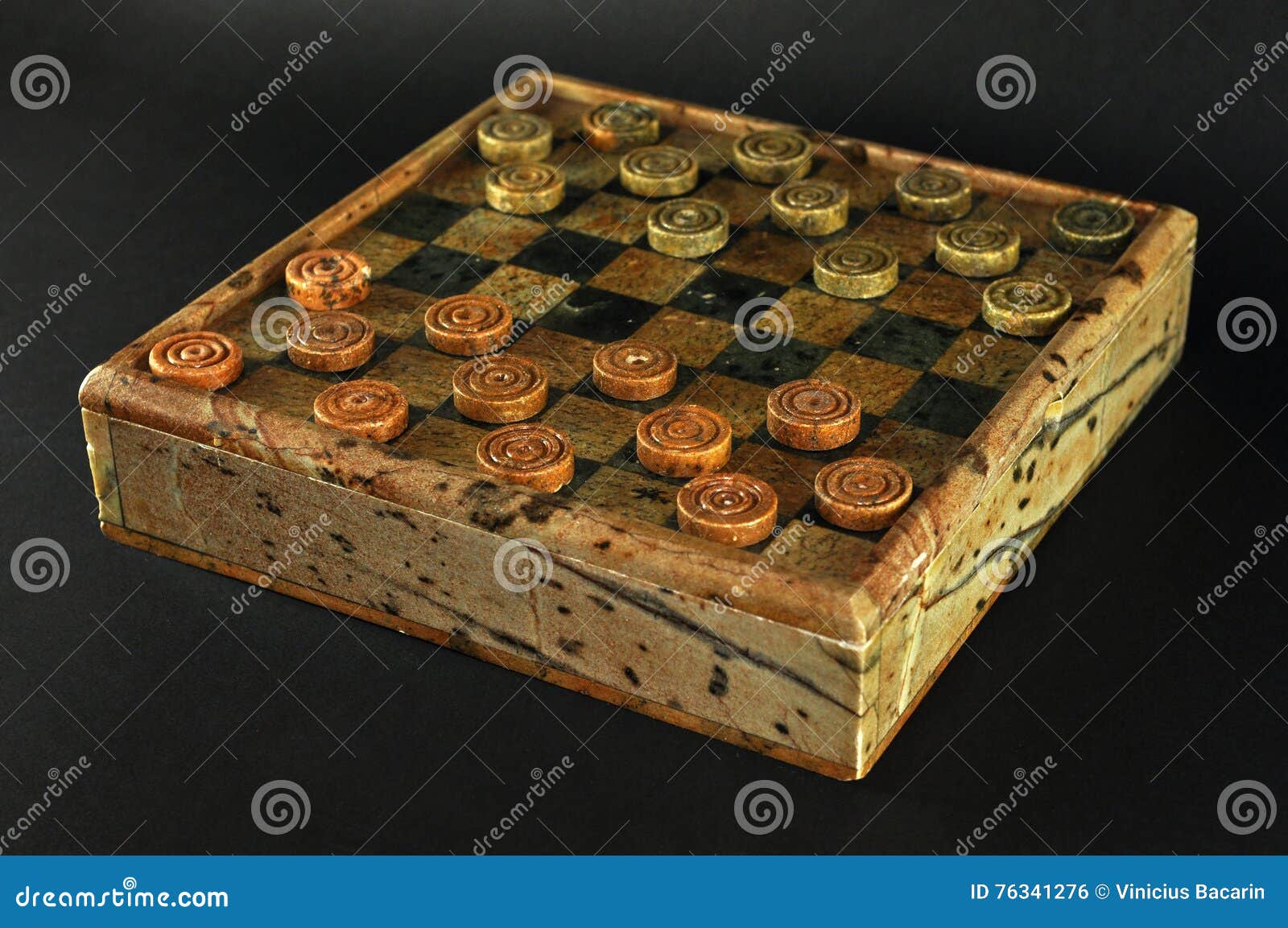 Checkers game stock photo. Image of piece, sport, illustrative - 76341276