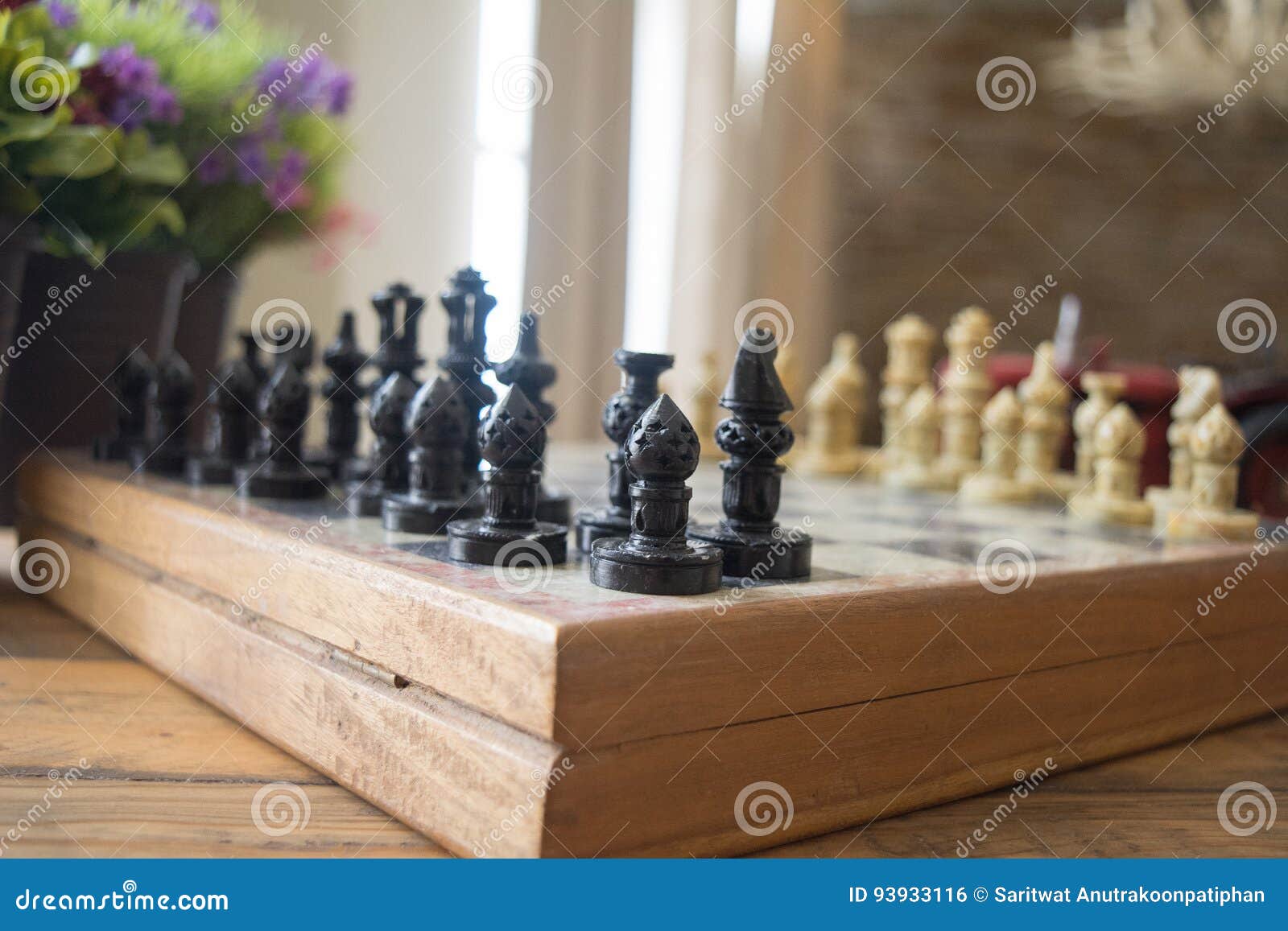 Checkers games stock photo. Image of leisure, competition - 93933116