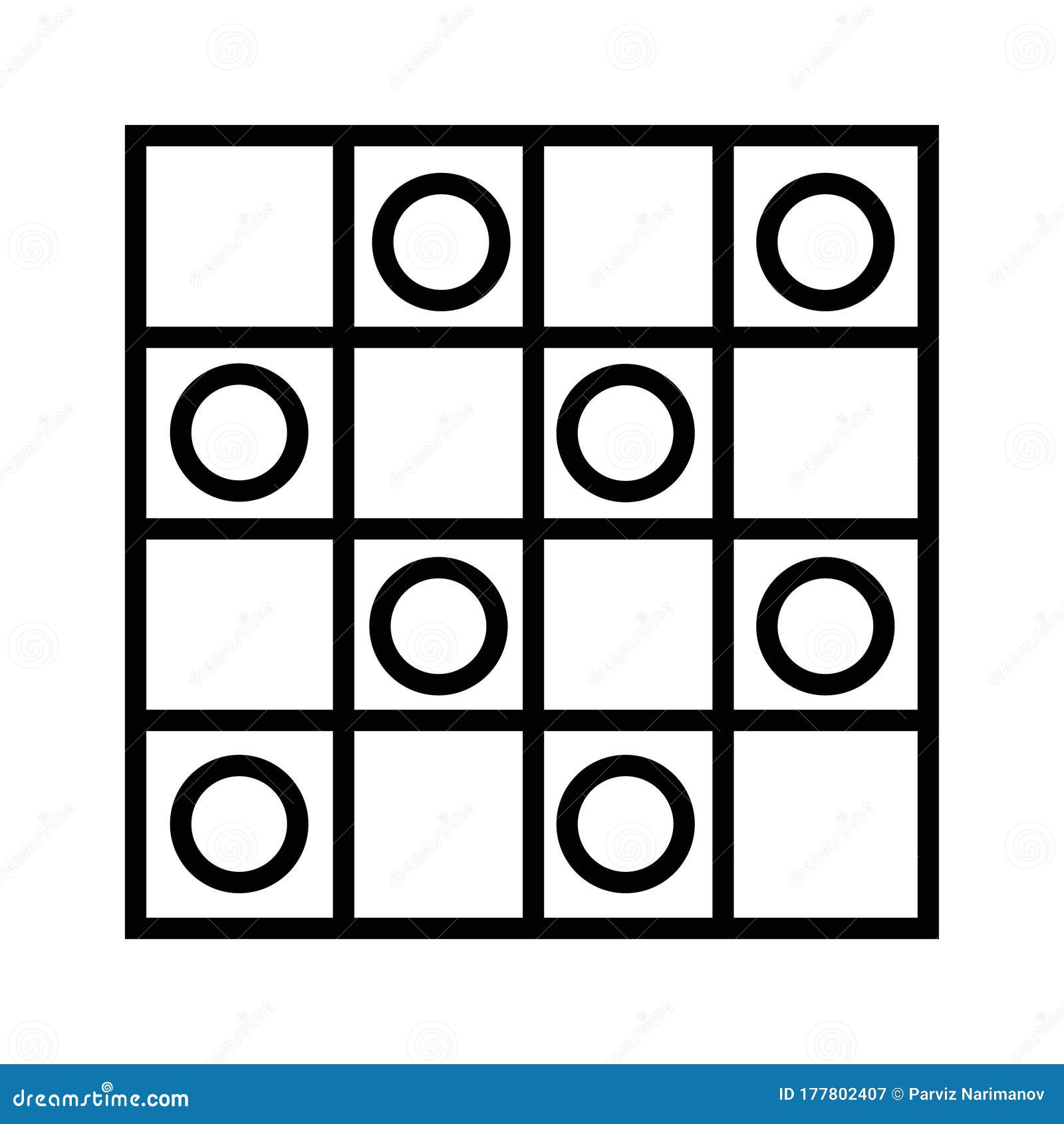 Checkers Icon Vector Illustration Photo Stock Illustration ... Checkers Icon Vector Illustration Photo Stock Illustration ...