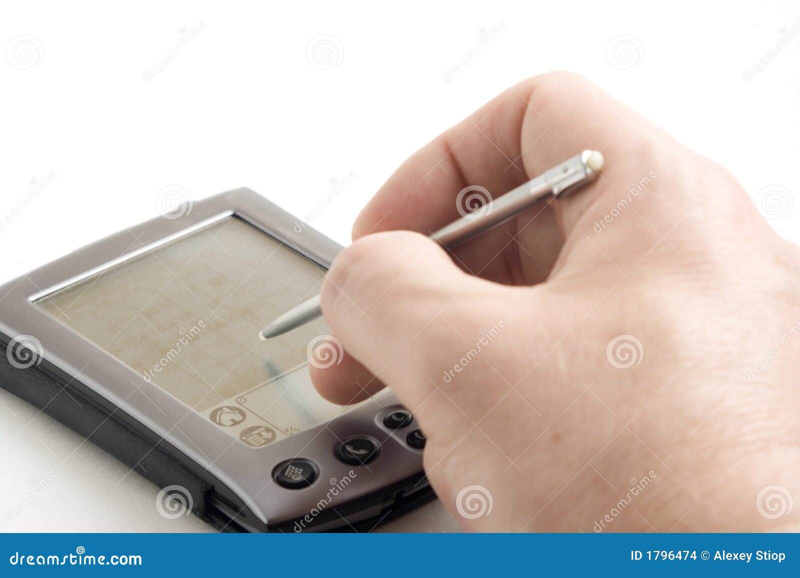 Checking calendar stock photo. Image of data, computer - 1796474