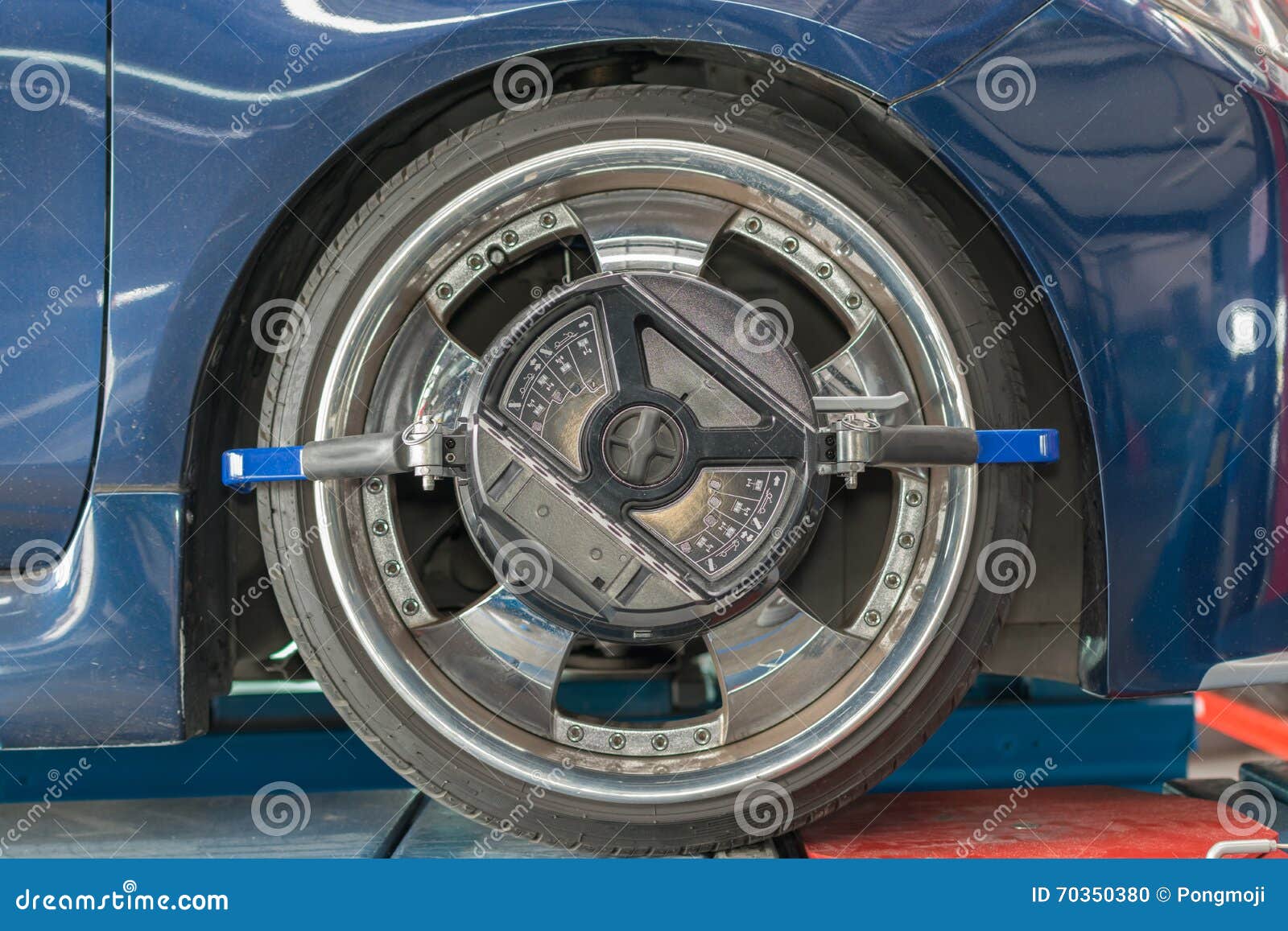 Checking car suspension stock photo. Image of automotive - 70350380