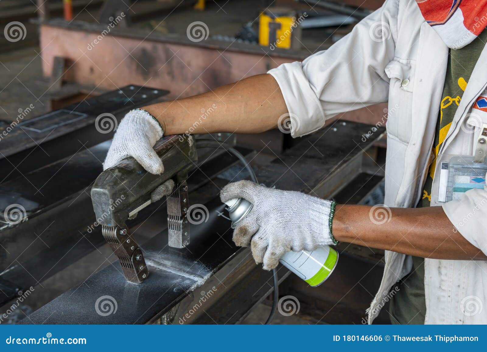 Magnetic Particle Testing MPT, Or Magnetic Particle Inspection, Is A ...