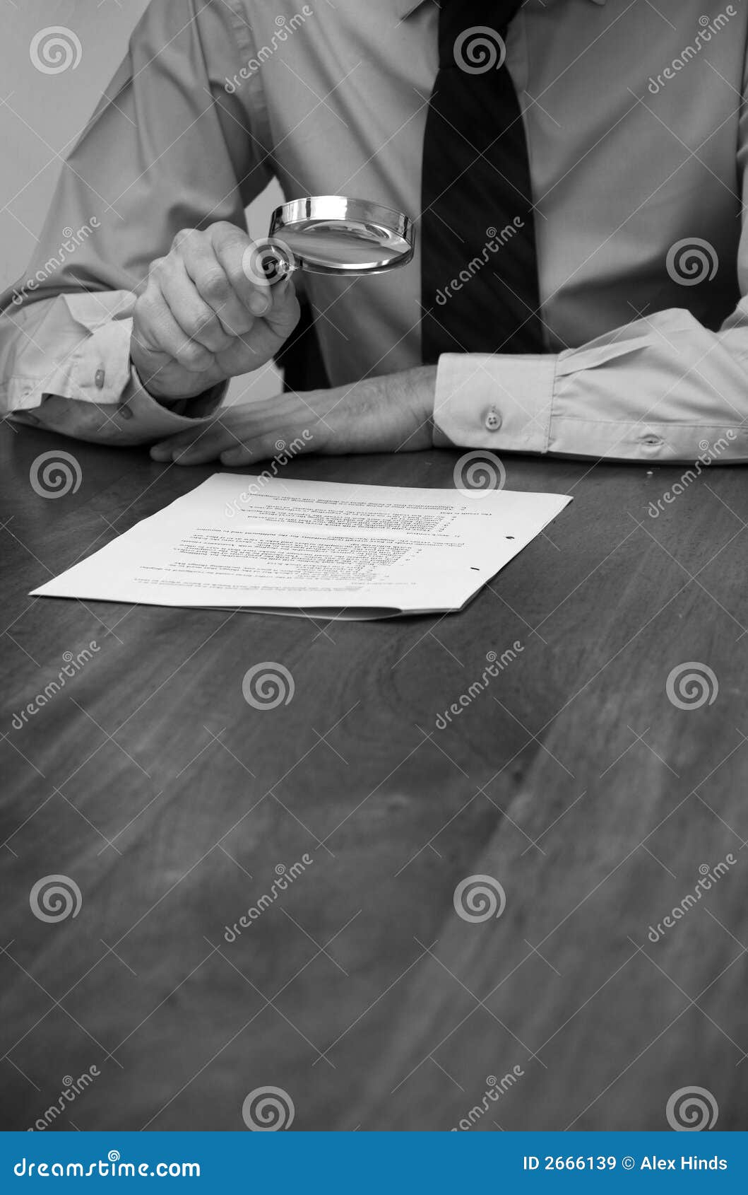 Checking the detail stock image. Image of searching, reading - 2666139