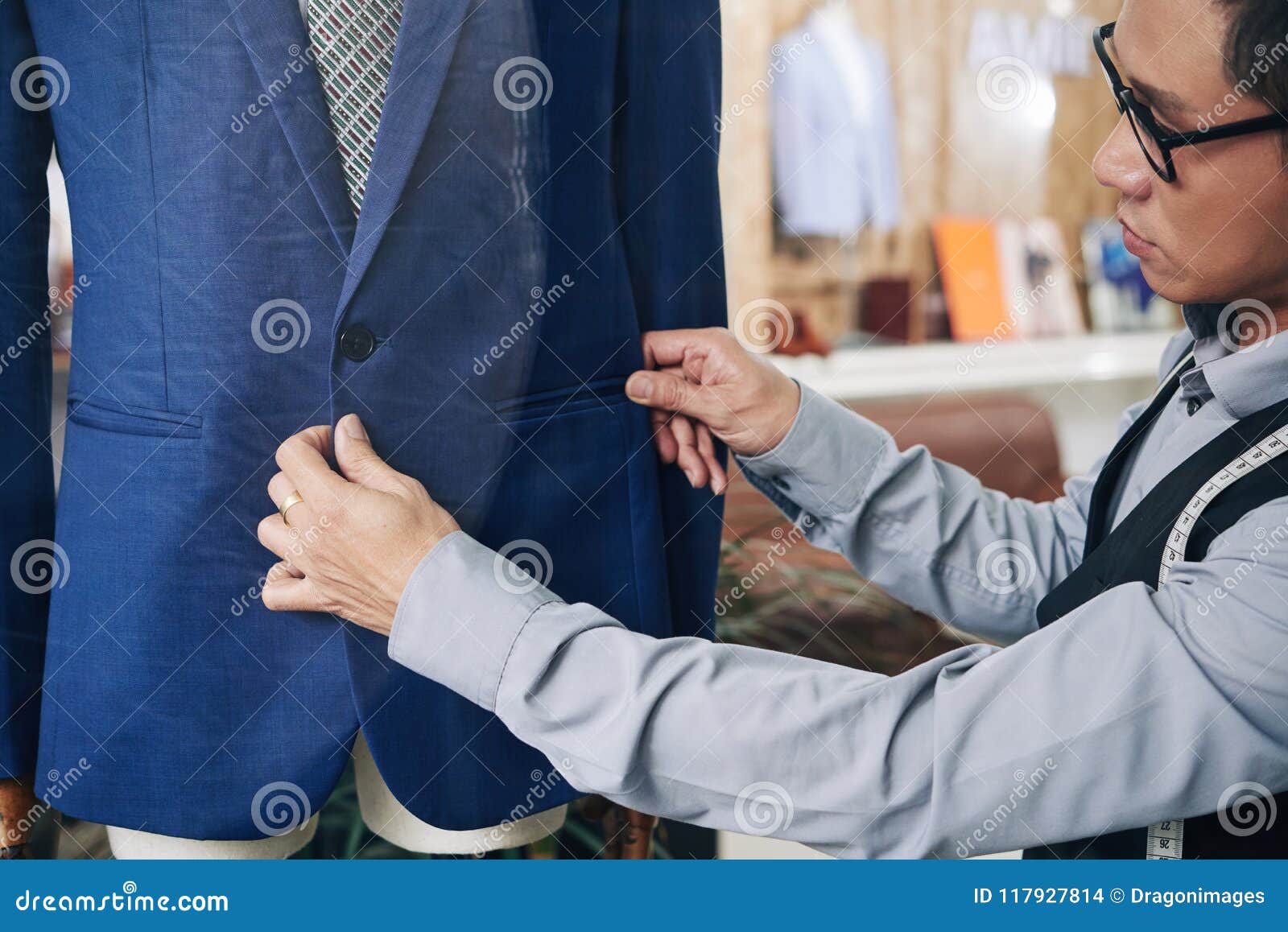 Checking details stock photo. Image of looking, working - 117927814