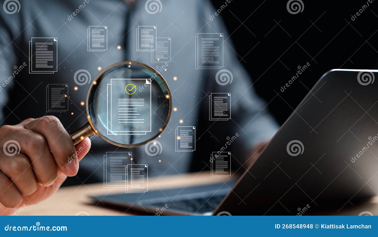 Checking Document Management System, Online Documentation Database and ... Checking Document Management System, Online Documentation Database and ...