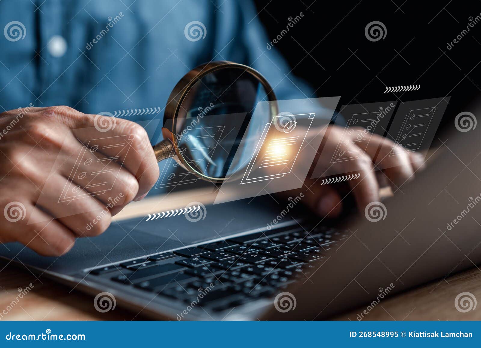 Checking Document Management System, Online Documentation Database and ... Checking Document Management System, Online Documentation Database and ...