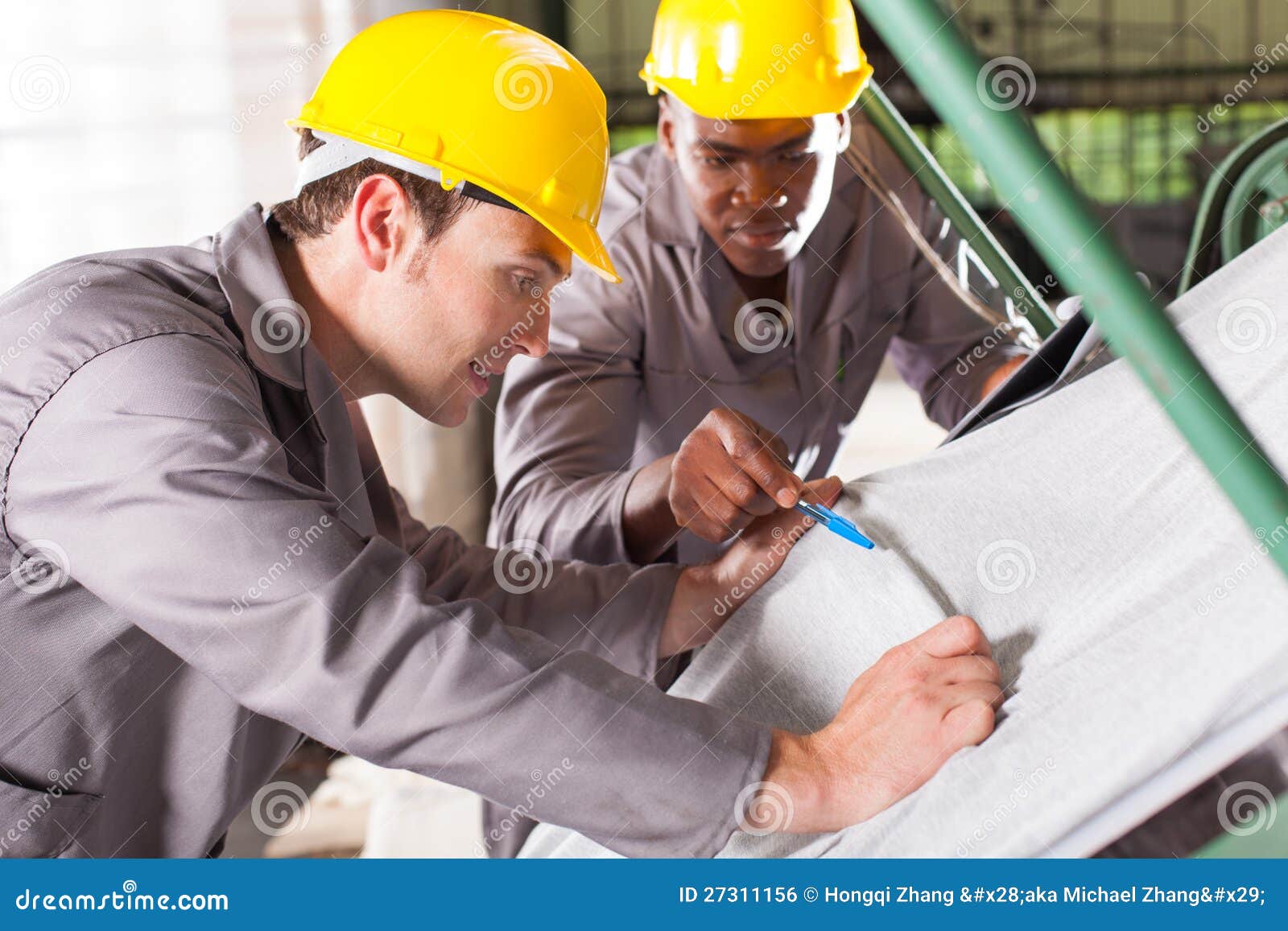 Checking fabrics quality stock photo. Image of manufacturing - 27311156