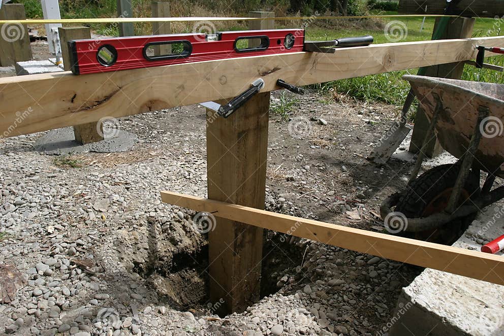 Checking the level stock photo. Image of renovate, tools - 2291968