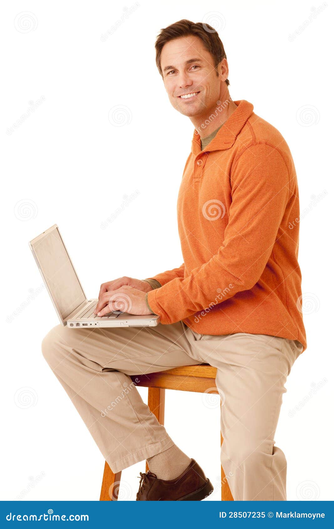 Checking On-line Royalty-Free Stock Photography | CartoonDealer.com ...