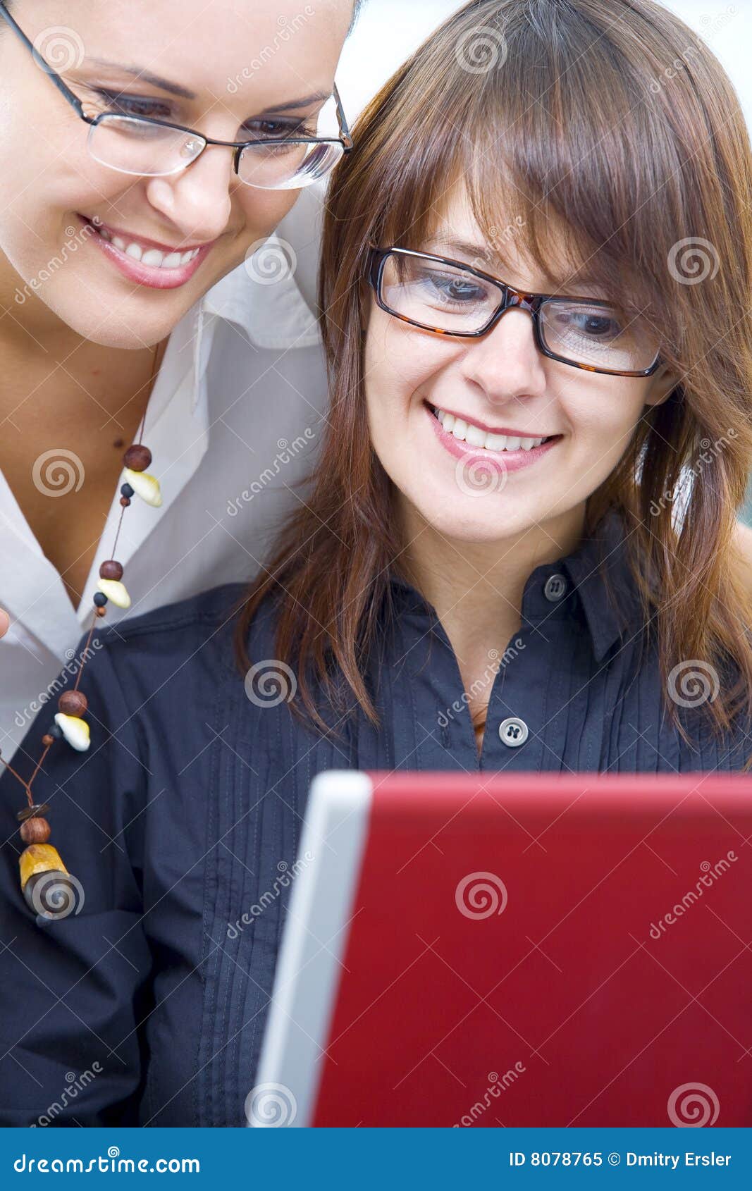 Checking the news stock image. Image of businessman, leaders - 8078765