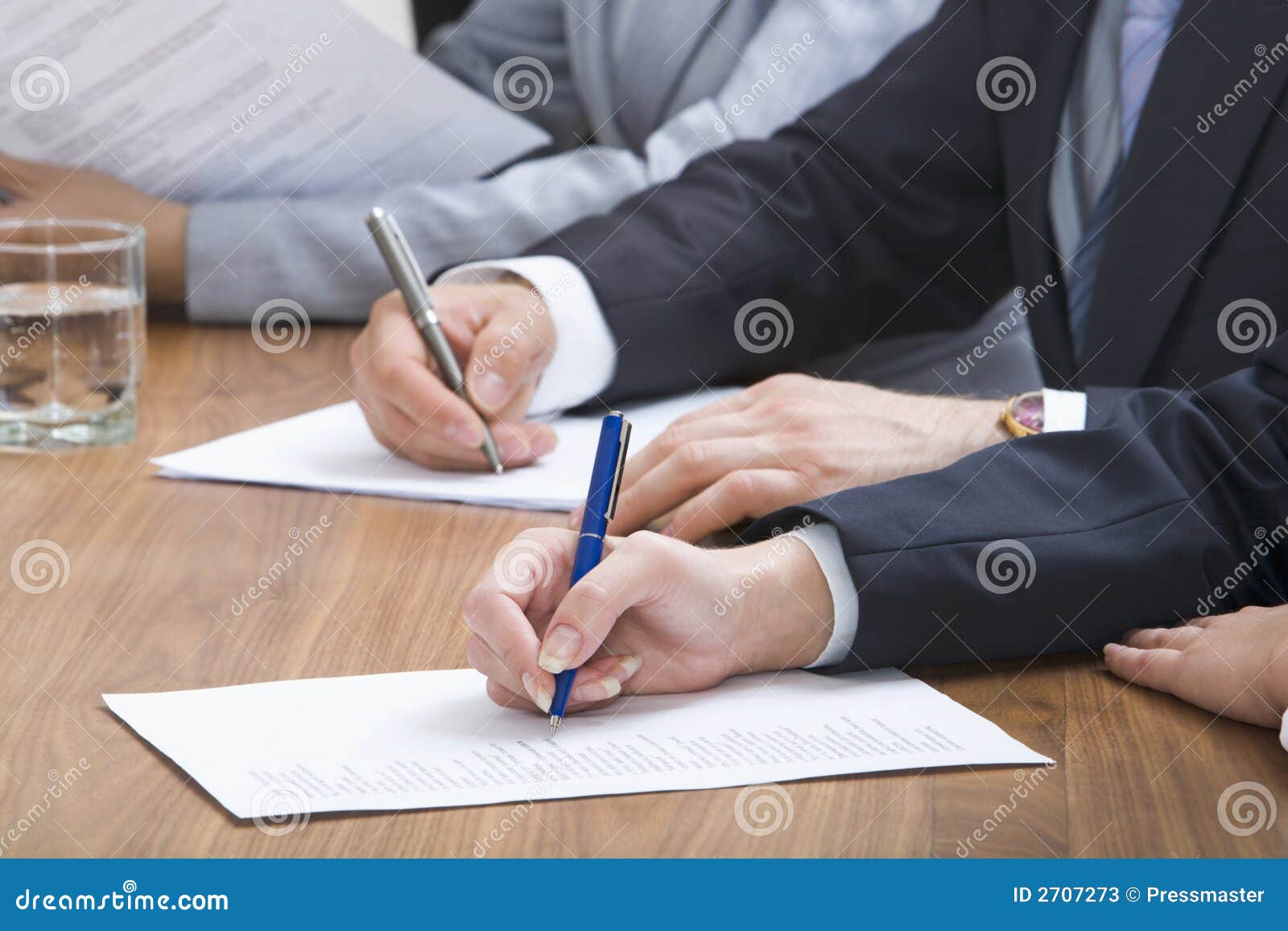 Checking notes stock image. Image of close, intelligent - 2707273