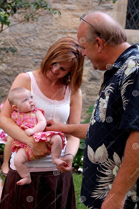 Checking out Poppi stock photo. Image of mother, girl - 1815714