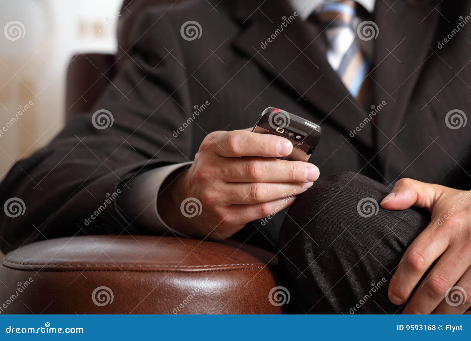 Checking phone stock photo. Image of indoors, office, person - 9593168