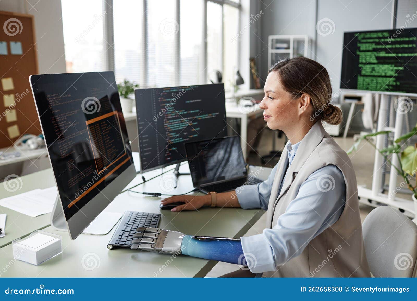 Checking Programming Code for Bugs Stock Photo - Image of myoelectric ... Checking Programming Code for Bugs Stock Photo - Image of myoelectric ...