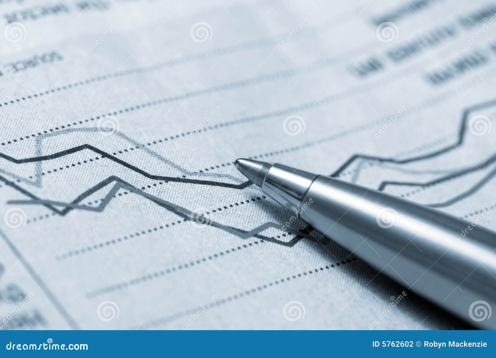 Checking Stocks stock photo. Image of earnings, money - 5762602